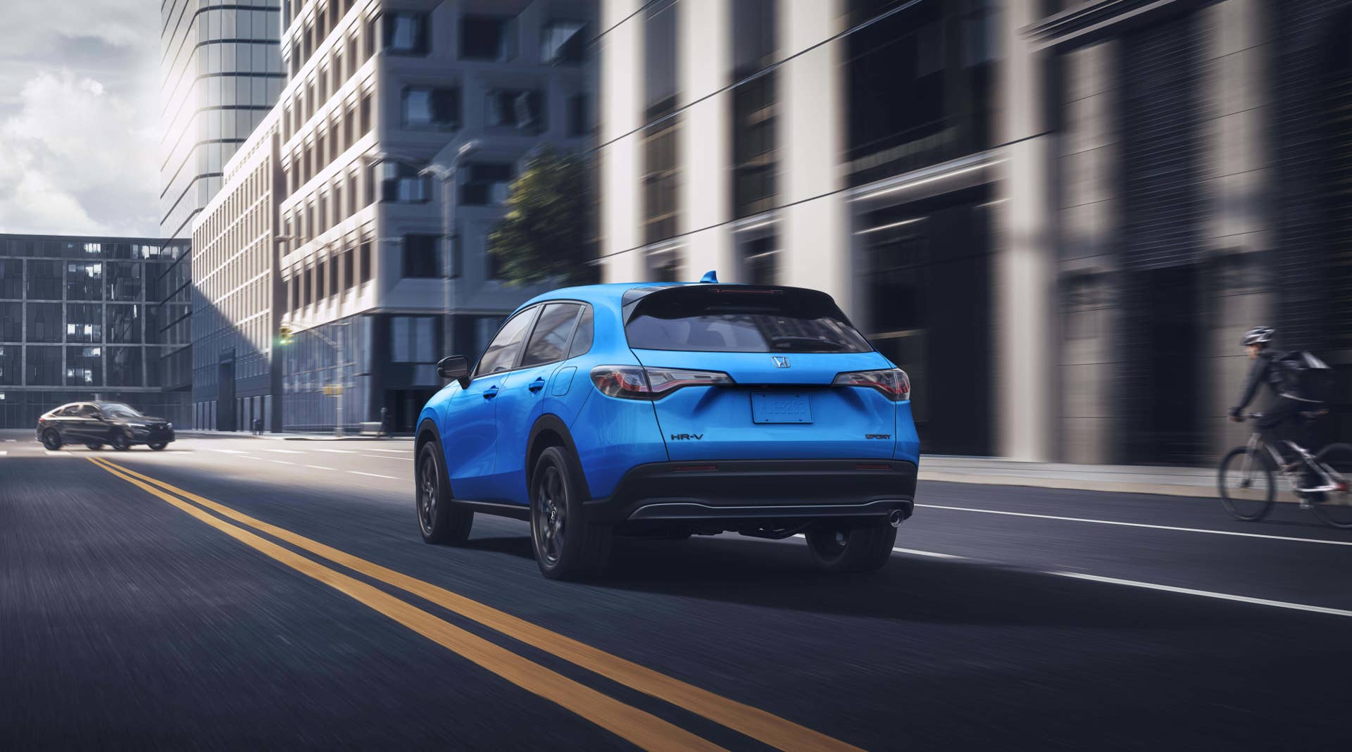 Sibling Rivalry: My Honest Review of the 2026 Honda HR-V vs 2026 Acura ...