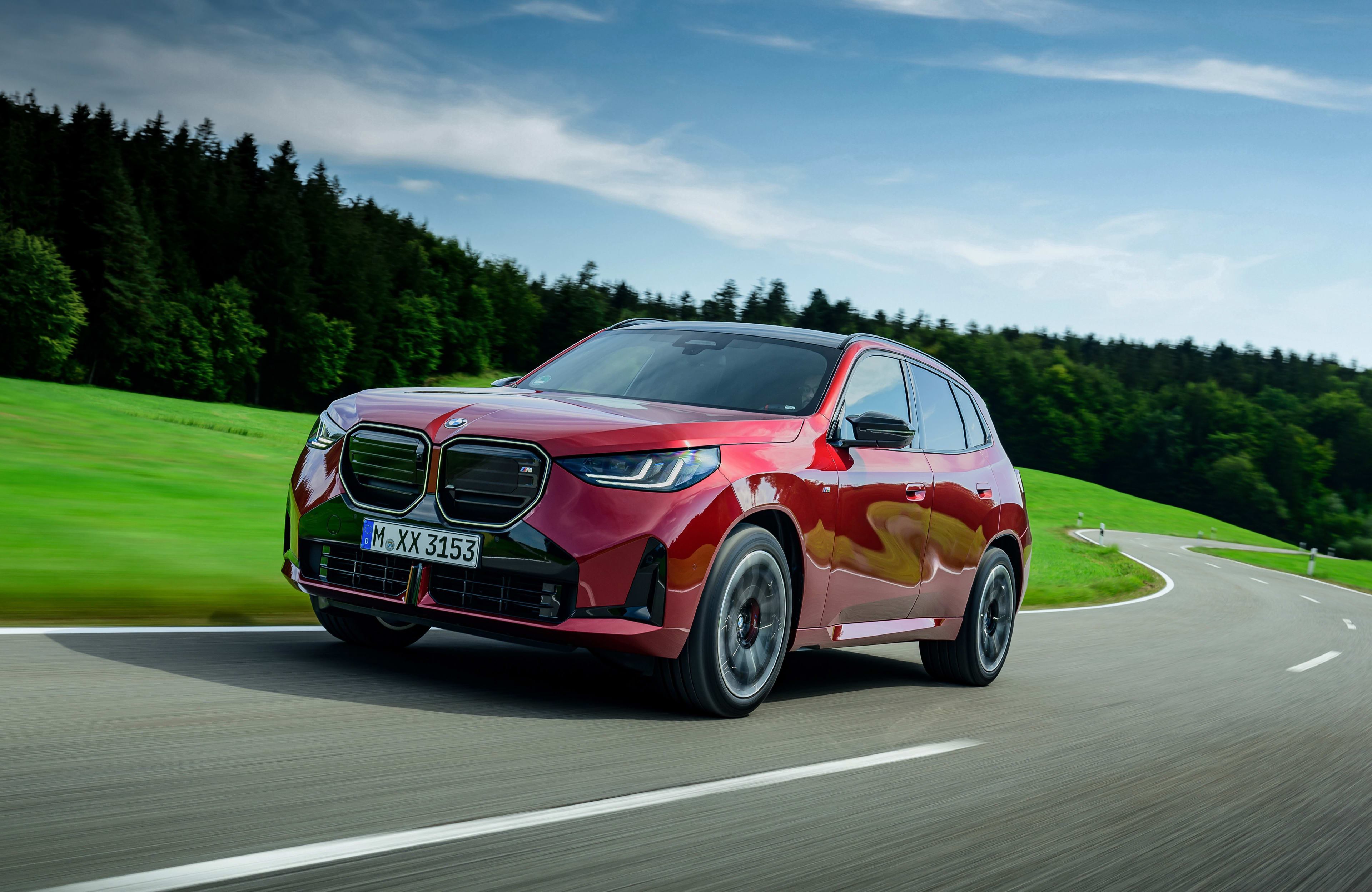 BMW Rolls Out Killer 2025 X3 Lease Offer for August - Autoblog