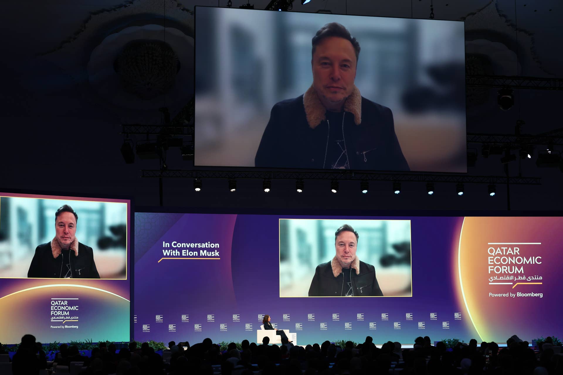 Elon Musk Reveals the Only Way He’d Step Down From Tesla in Next 5 ...