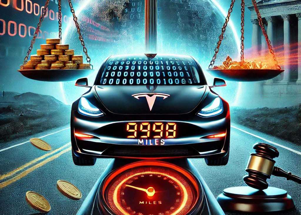 Tesla Faces Lawsuit Over Odometer Tampering Claims - Autoblog