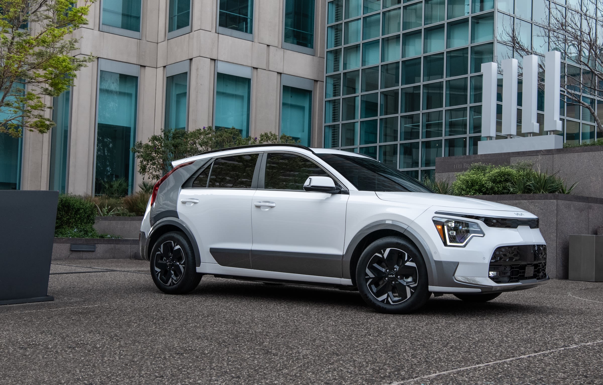 The 4 Best Small and Affordable EVs with Commuter-Friendly Range - Autoblog