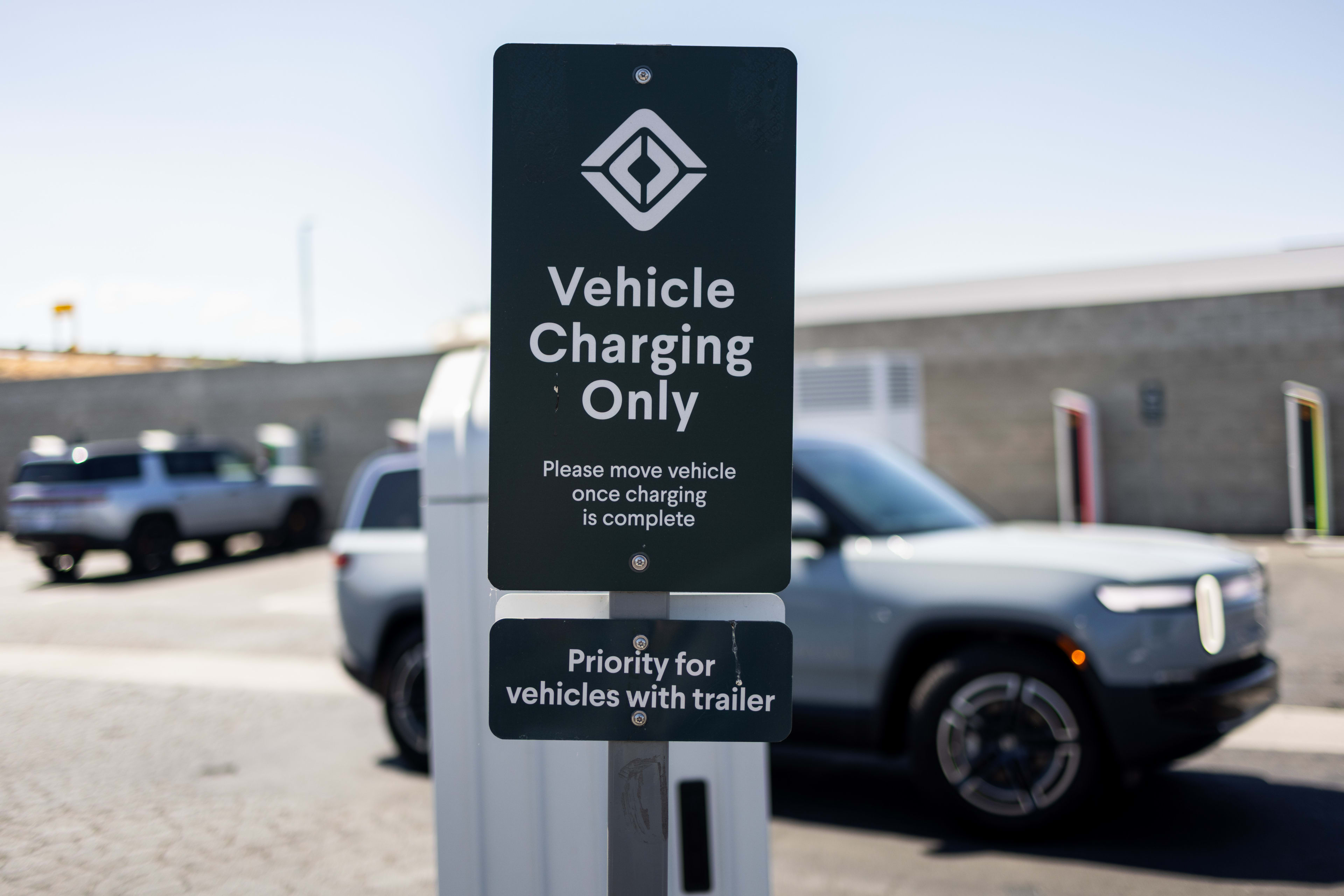 Rivian Adds Tesla Superchargers To Its Adventure Network - Autoblog