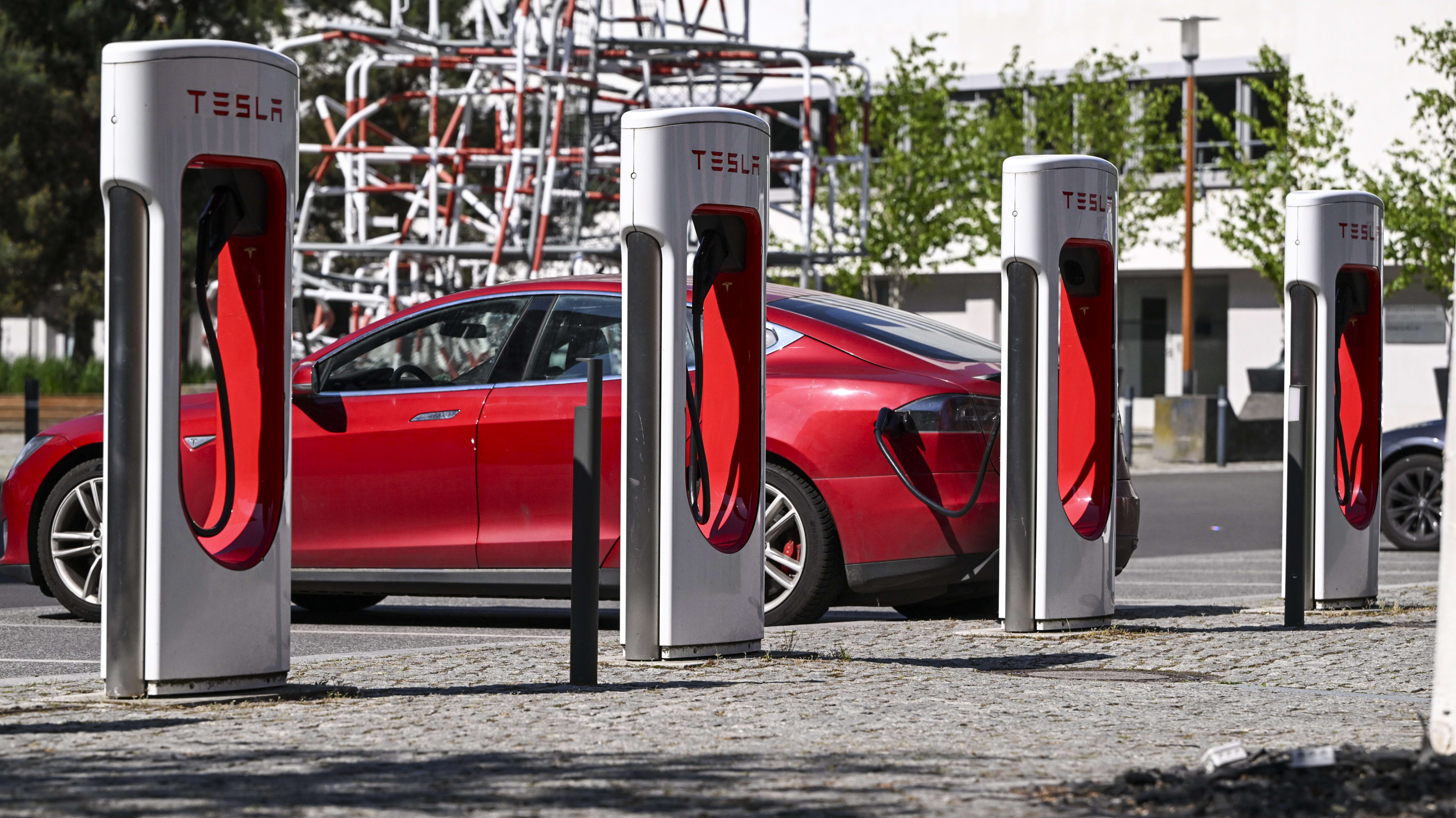 Got an EV? You Might Be Paying New Hidden Fees, Thanks to Congress ...