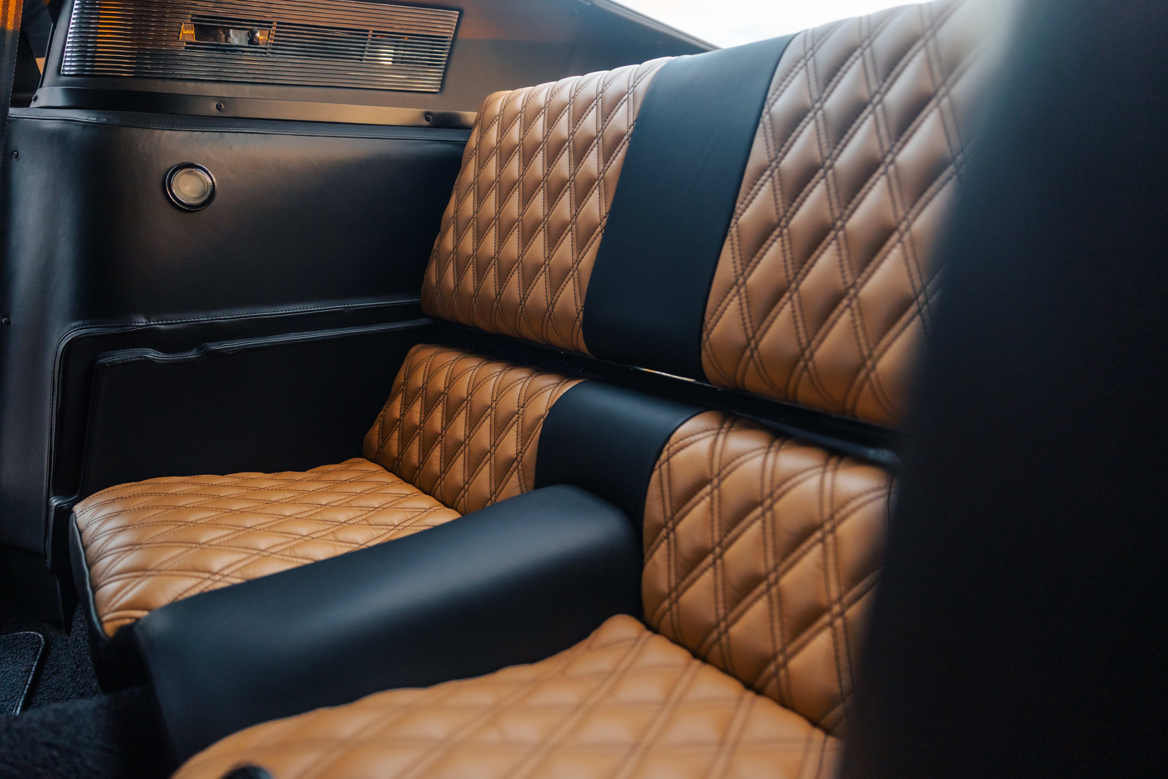 ECD Automotive Unleashes "'67 Ghost" Mustang - A Redefined, Bespoke ...