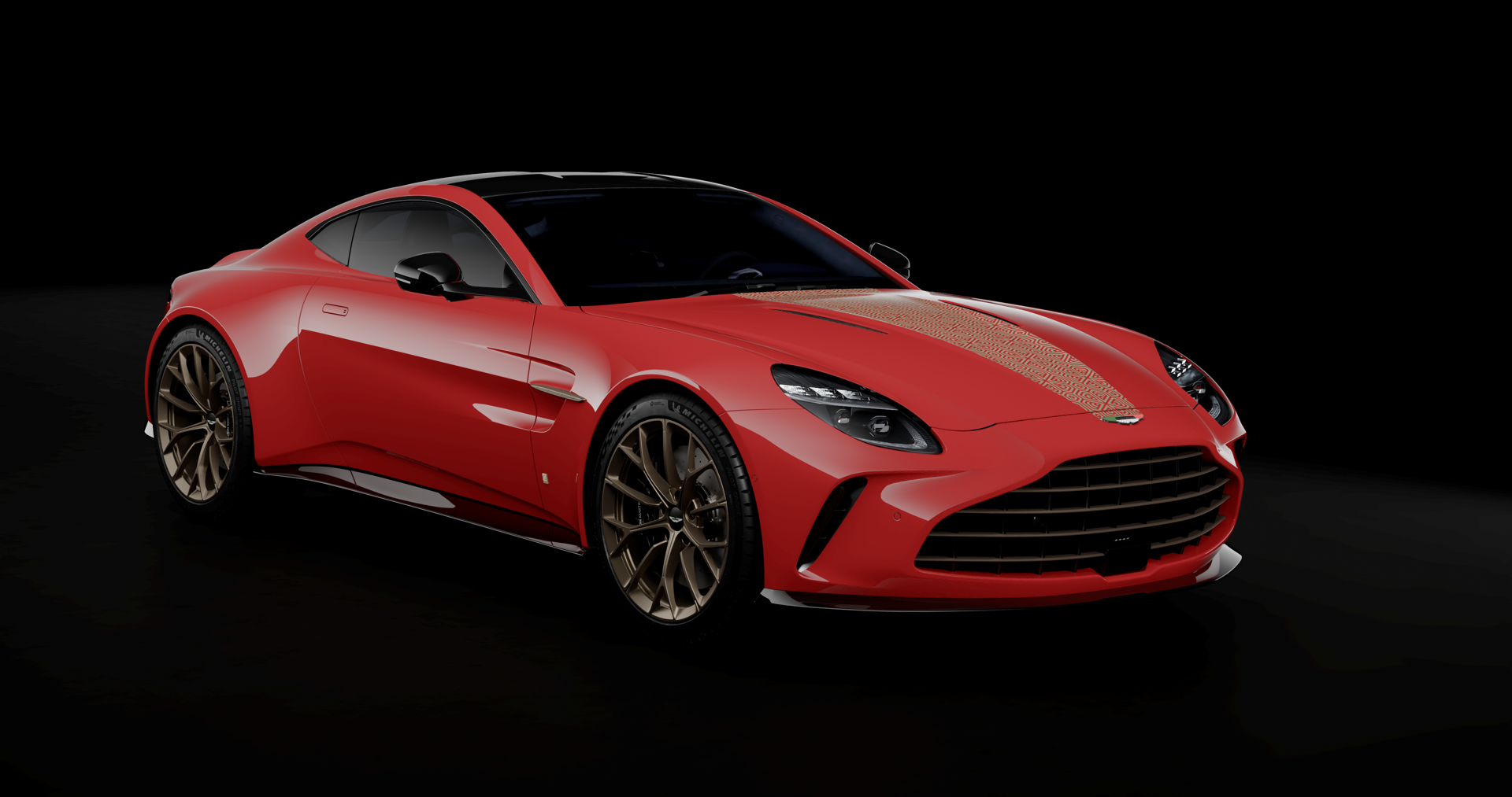 Aston Martin Unveils Jaw-Dropping Limited Edition Vantages Featuring ...