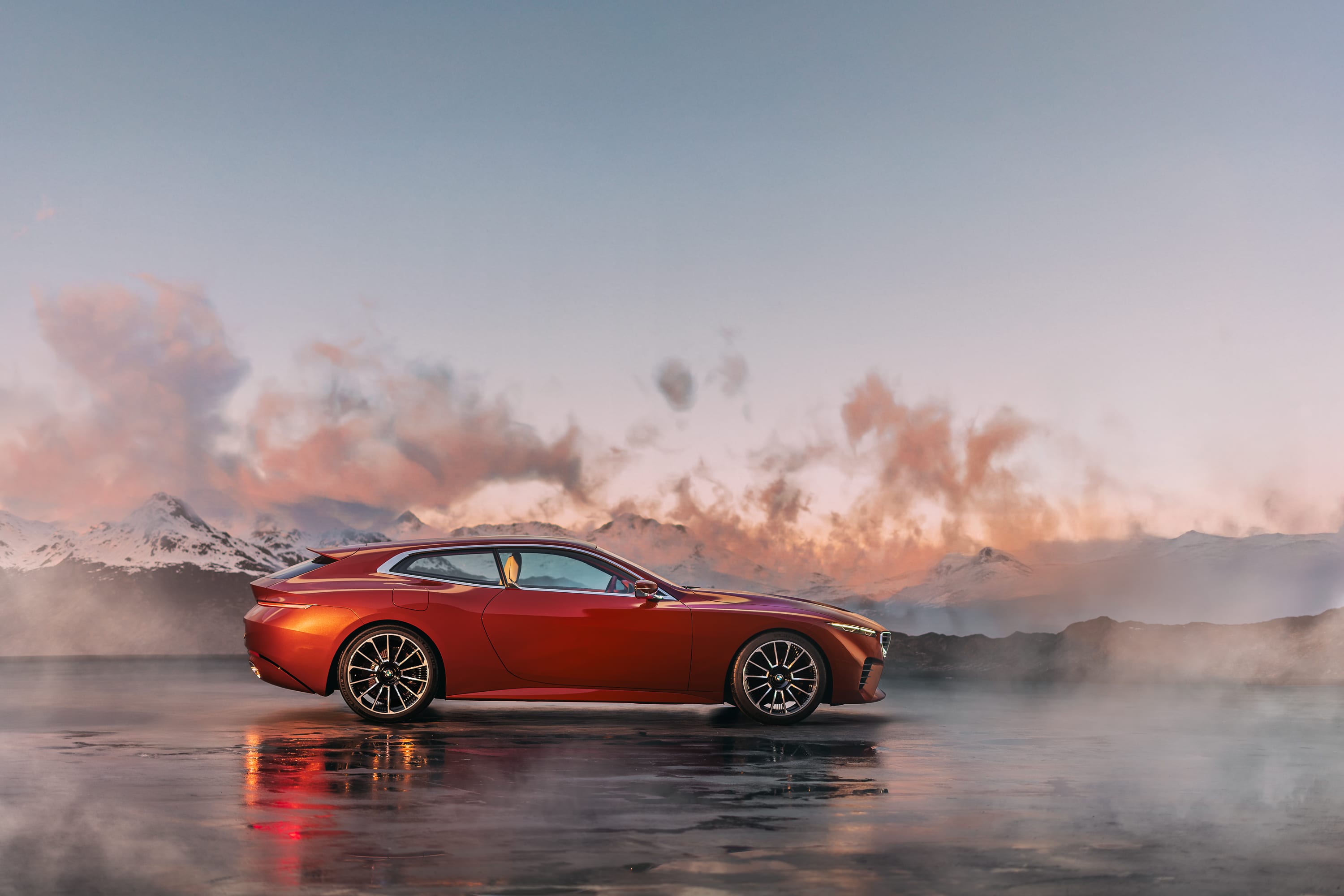 BMW's Latest Concept is a 3-Door Touring Sedan, And We Want One ASAP ...