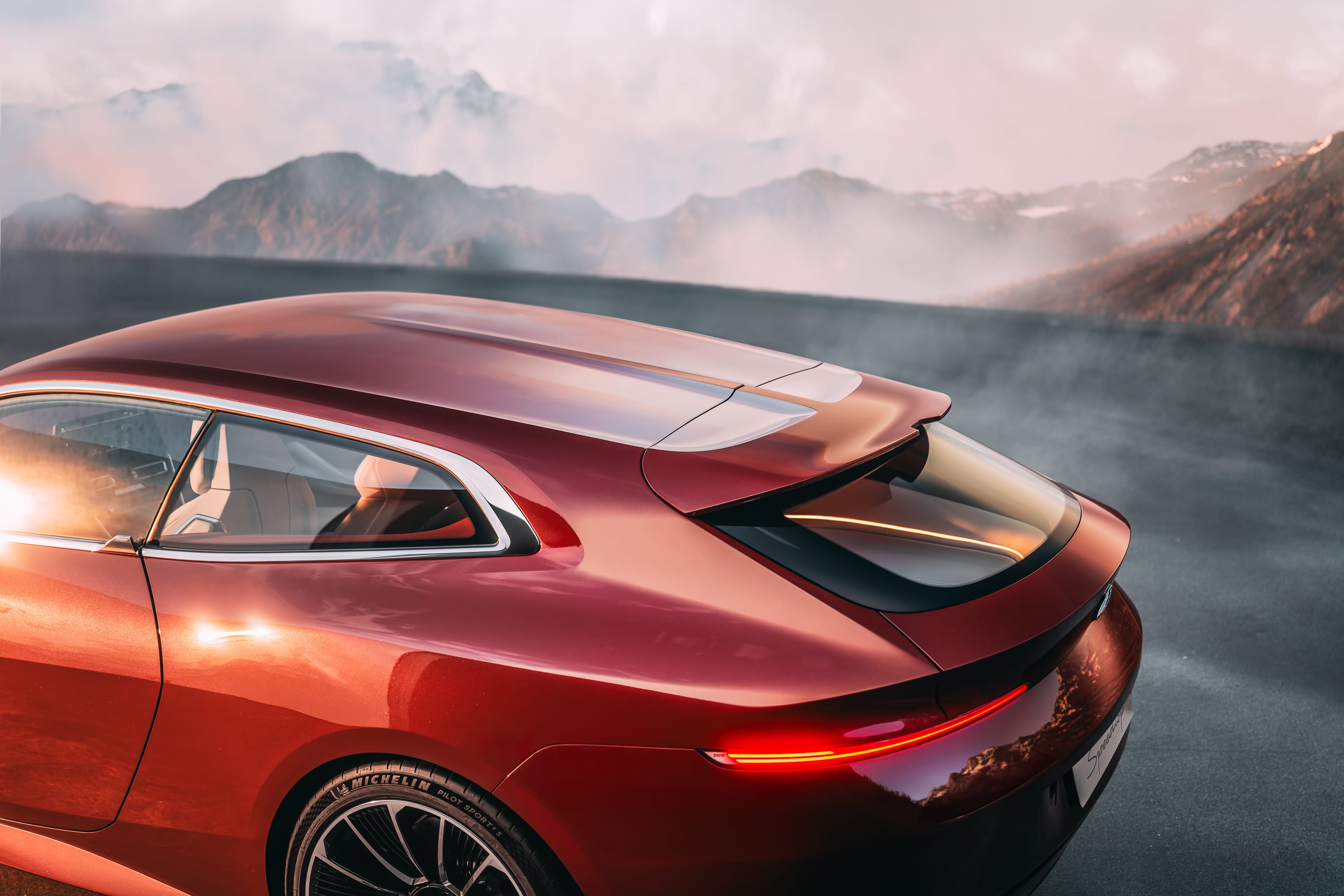 BMW's Latest Concept is a 3-Door Touring Sedan, And We Want One ASAP ...