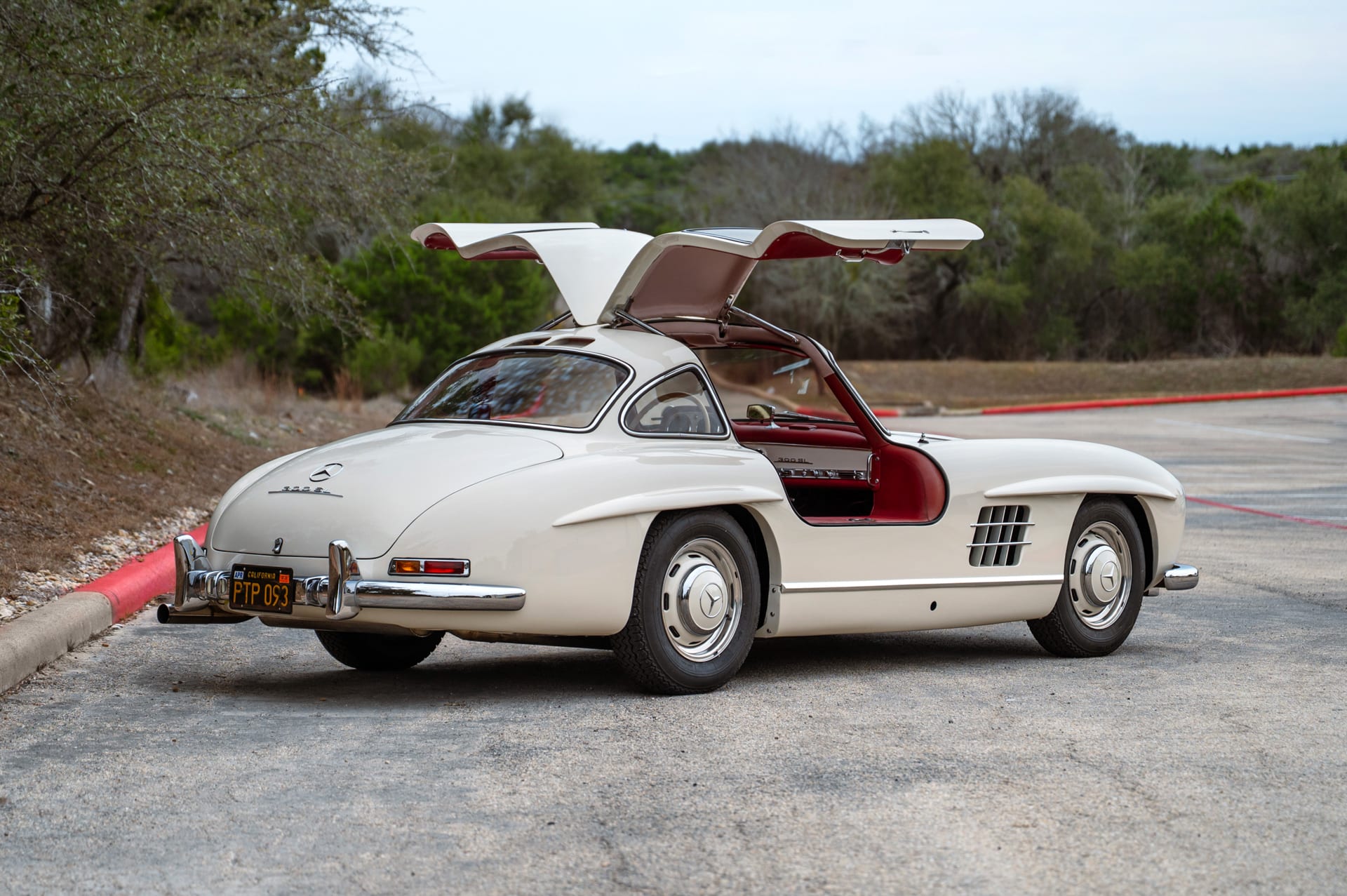 Your Chance to Drop Seven Figures on a Mercedes-Benz 300SL Has Arrived ...