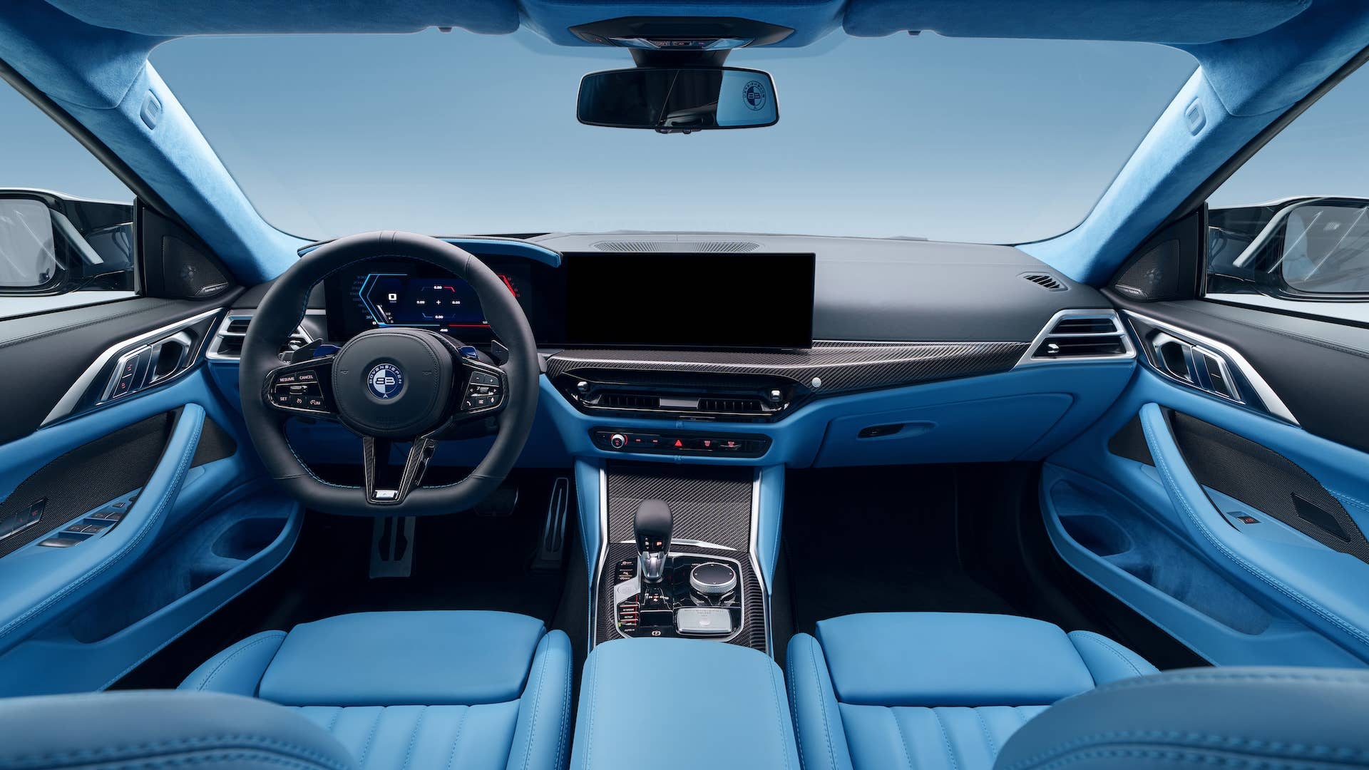 This 600-HP BMW M4 Channels Zagato Design and Alpina Performance - Autoblog