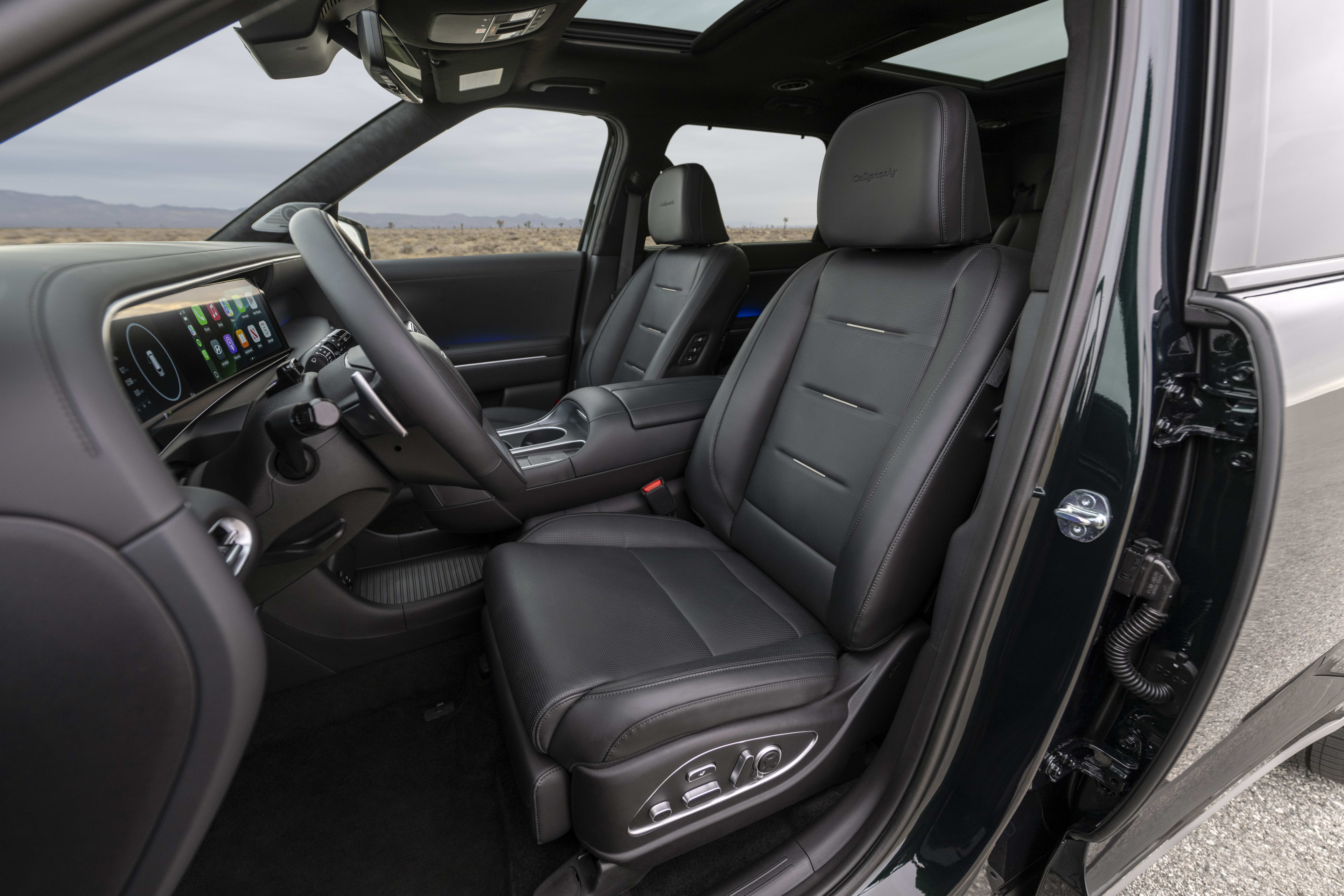 2026 Hyundai Palisade Makes Debut with Striking Design Updates - Autoblog