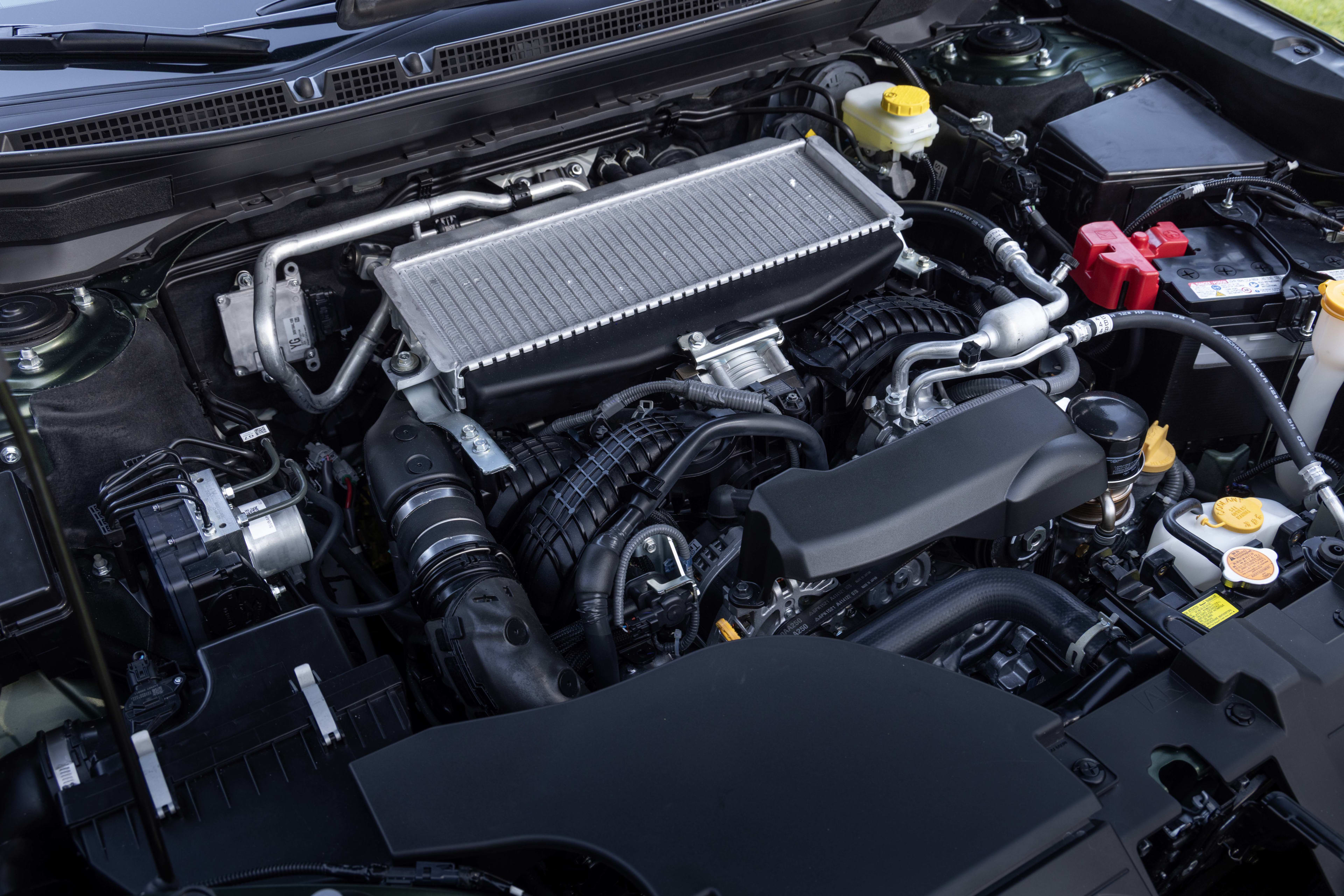 2026 Subaru Outback Revealed: the Boxer Gets Boxier - Autoblog