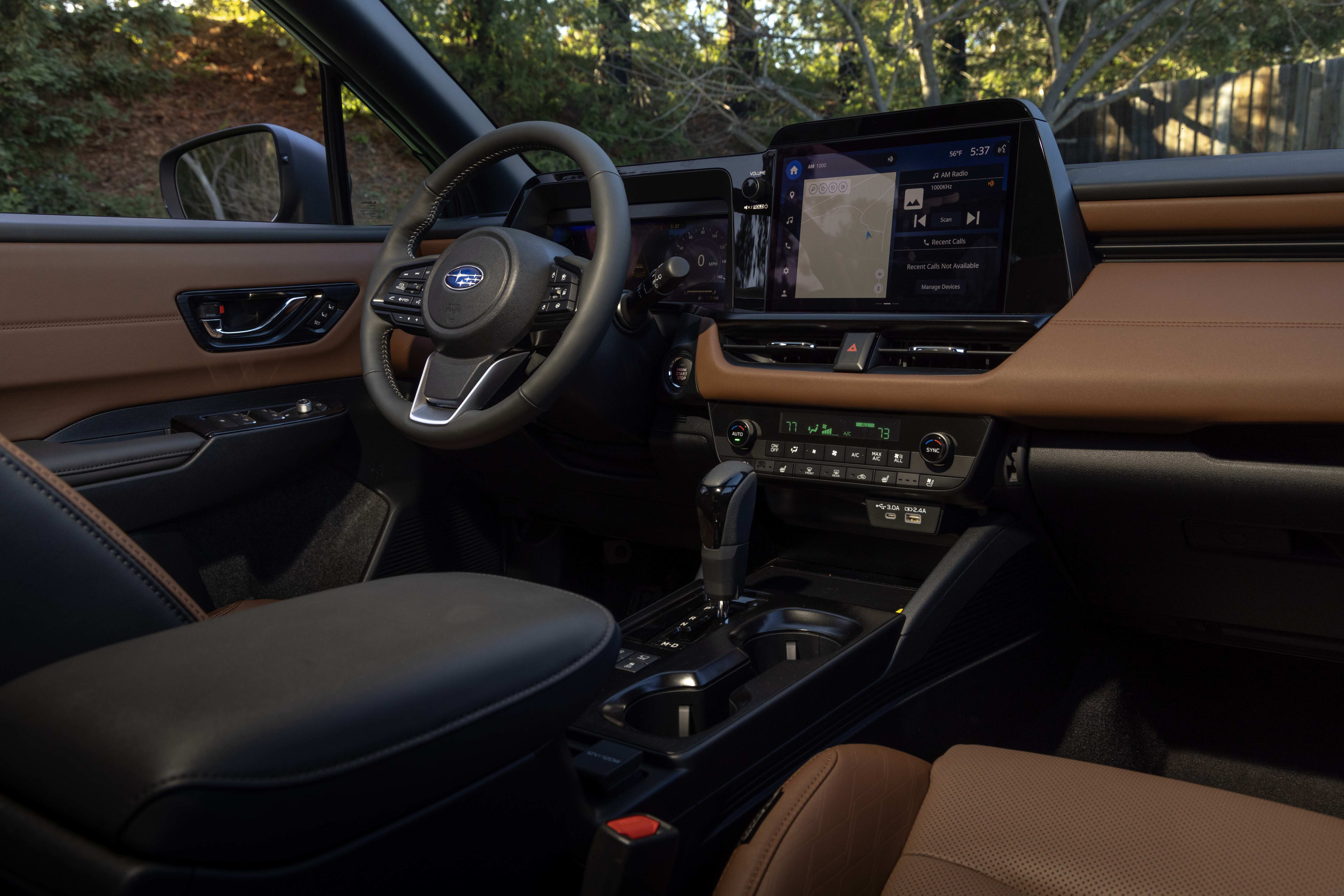 2026 Subaru Outback Revealed: the Boxer Gets Boxier - Autoblog