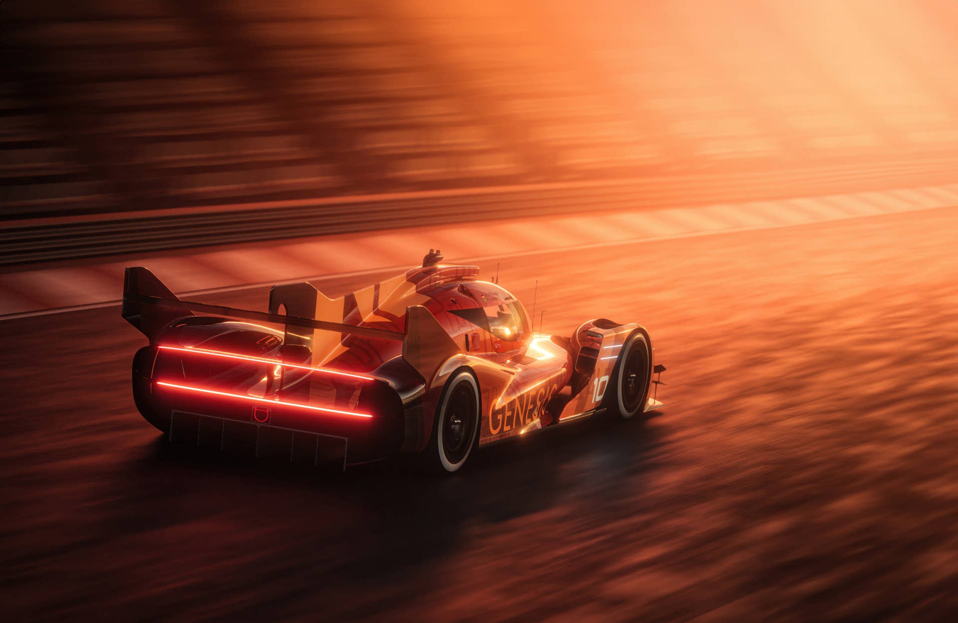 Inside the Reveal of the Genesis Full-Scale Magma Racing Hypercar ...