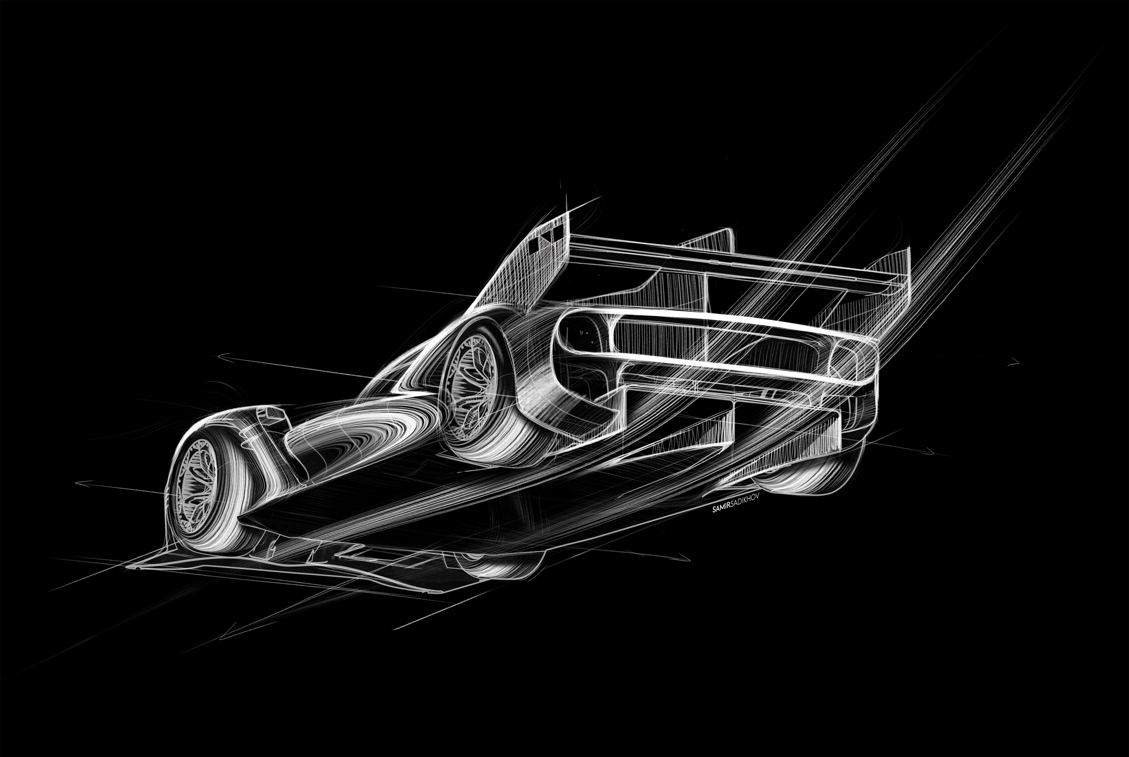 Inside the Reveal of the Genesis Full-Scale Magma Racing Hypercar ...