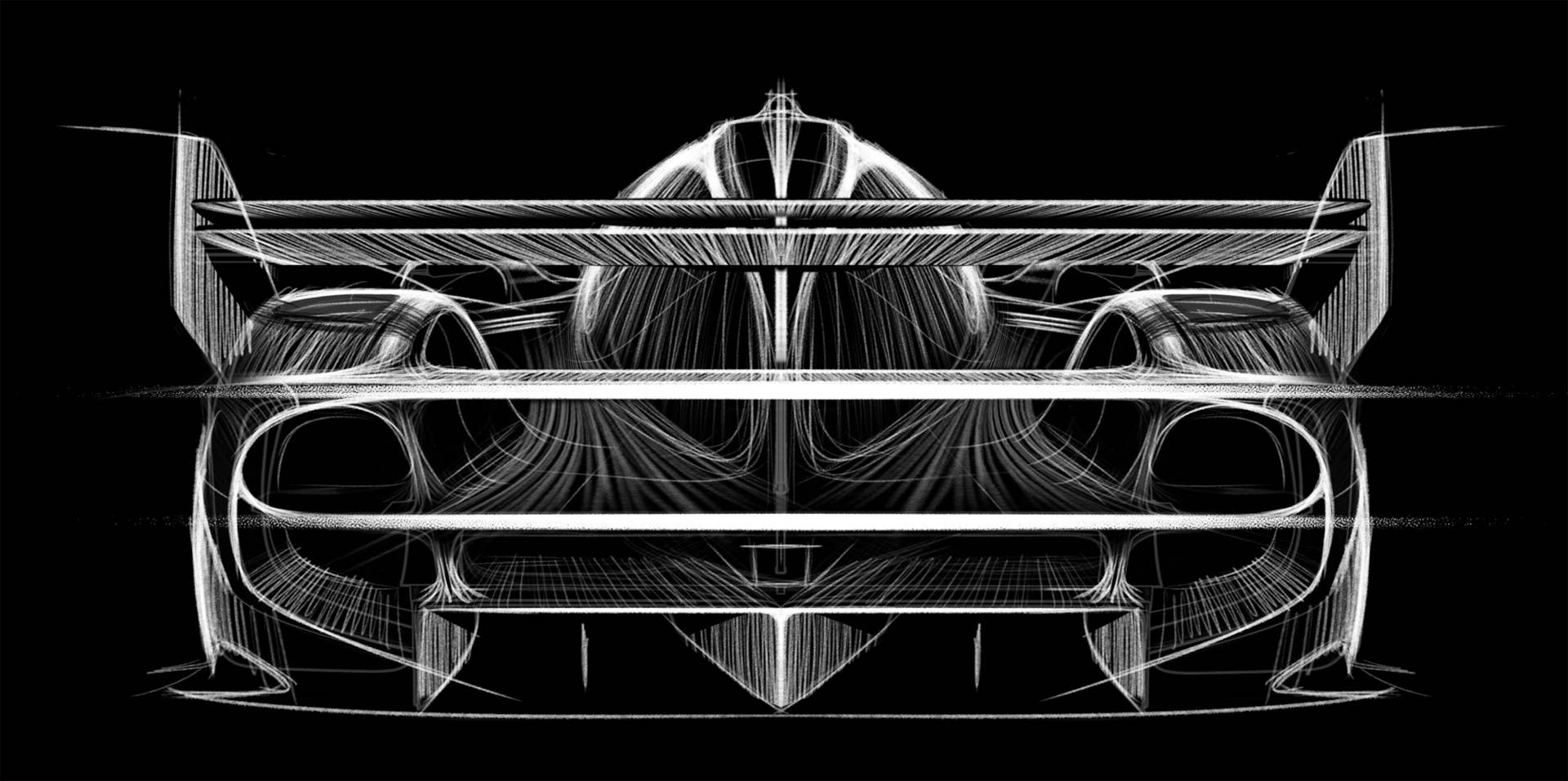 Inside the Reveal of the Genesis Full-Scale Magma Racing Hypercar ...