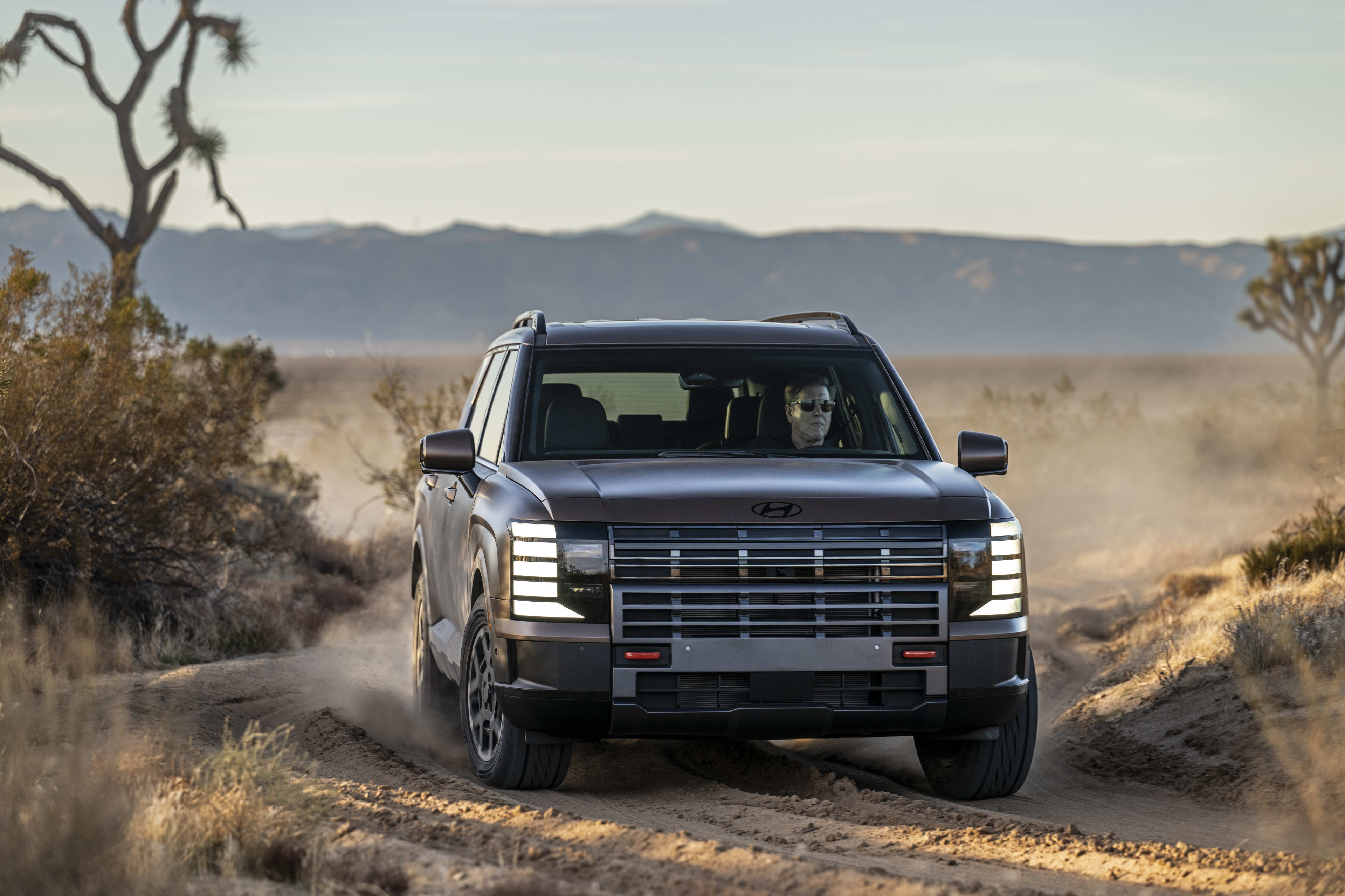 2026 Hyundai Palisade to Offer New XRT PRO Off-Road Trim - Autoblog