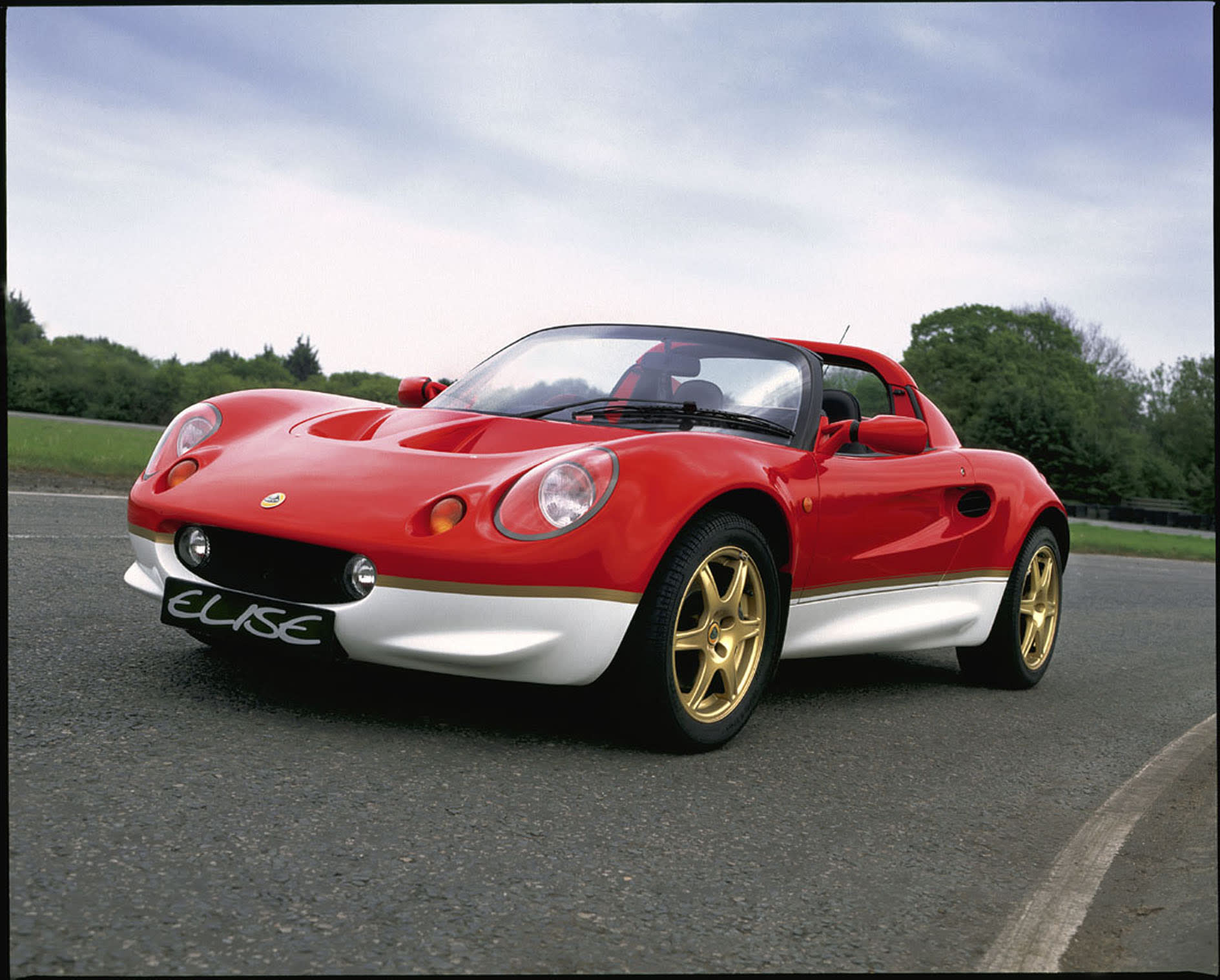 This Modded Lotus Elise is Ready to Hit the Trails - Autoblog