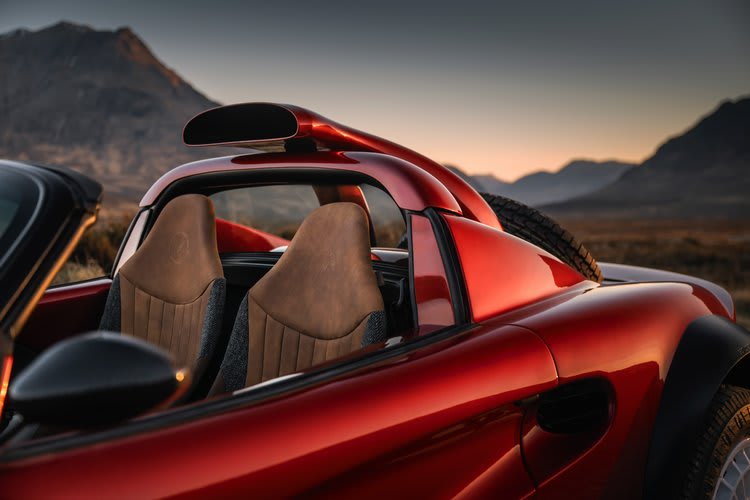 This Modded Lotus Elise is Ready to Hit the Trails - Autoblog