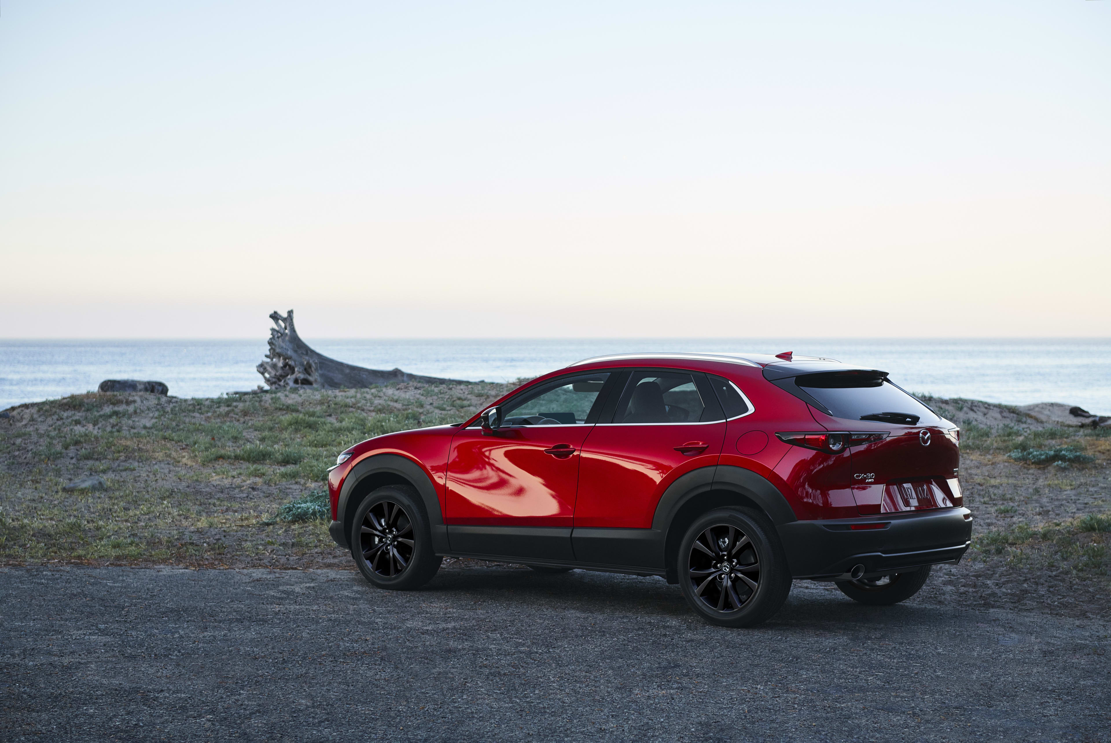 2025 Mazda CX-30 Vs. 2026 Honda HR-V: 5 Major Differences - Autoblog