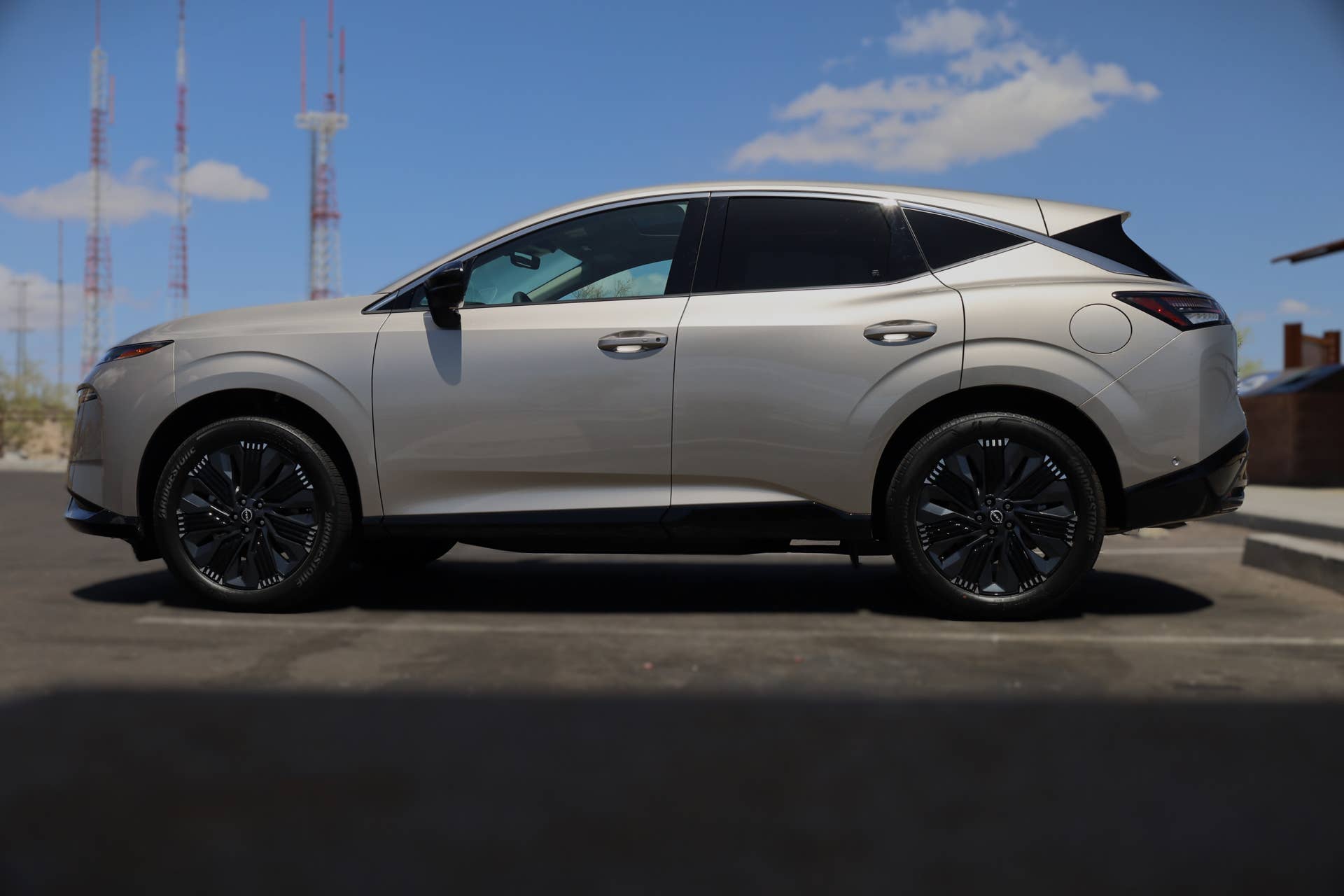 I Test Drove the 2025 Nissan Murano: It Redefines Expectations - Autoblog