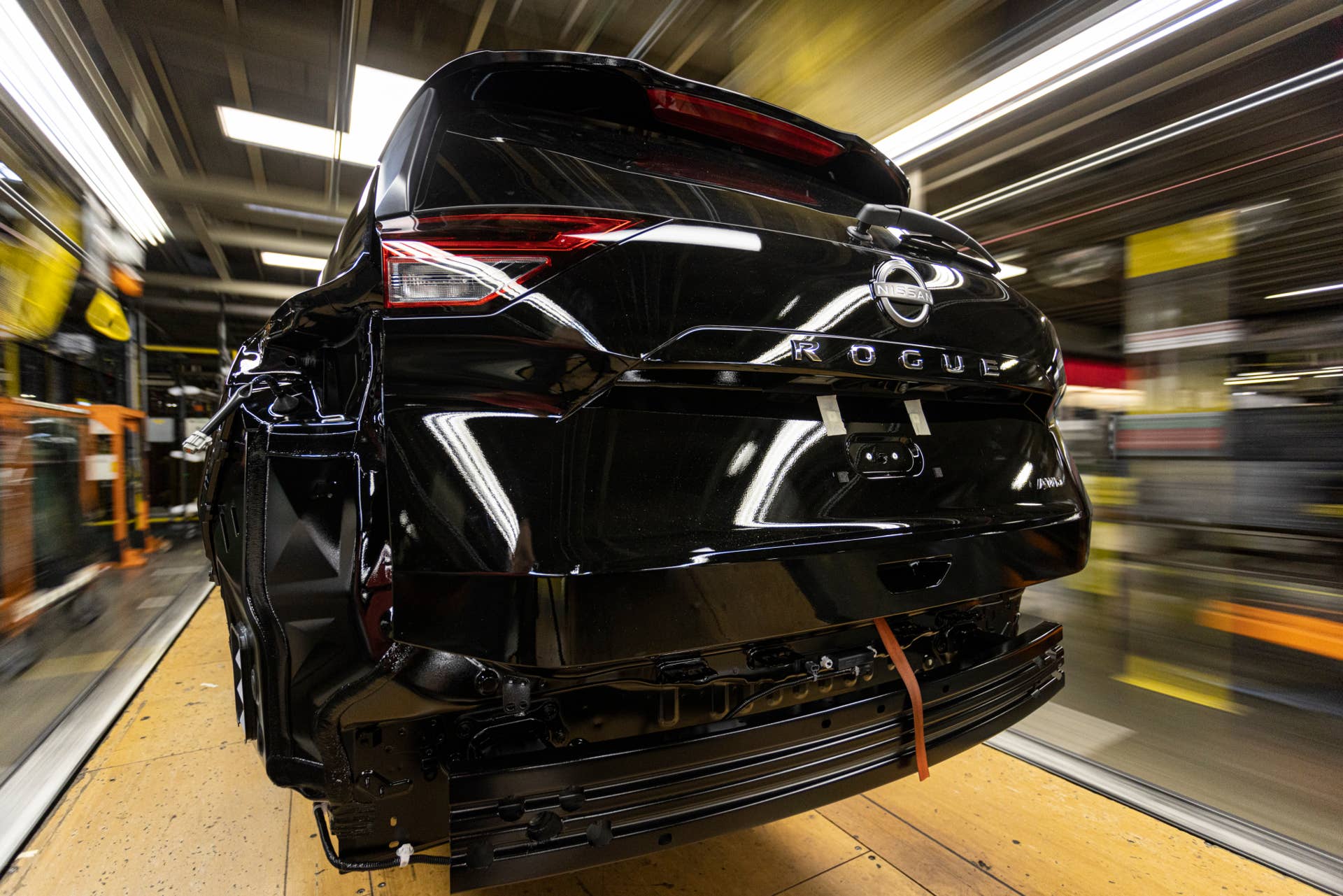 Nissan Promises No Price Increases Until June Amid Tariff Concerns ...