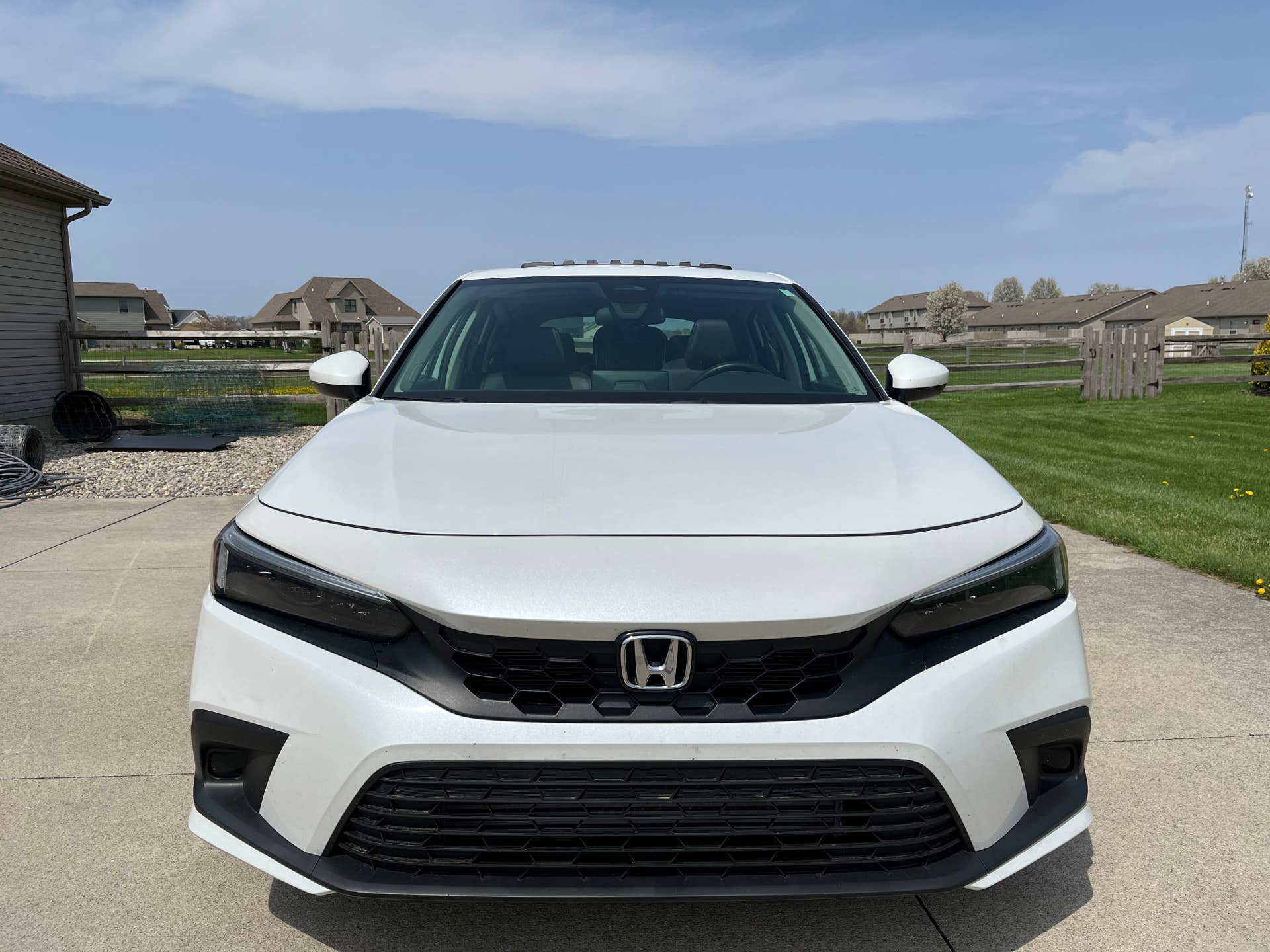 2023 Honda Civic Hatchback Review: 2 Years and 20,000 Miles - Autoblog