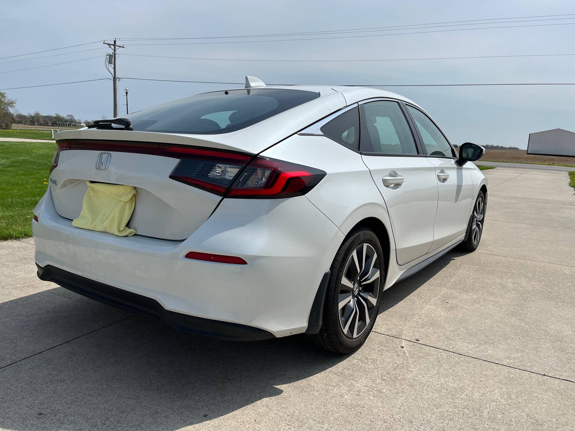2023 Honda Civic Hatchback Review: 2 Years and 20,000 Miles - Autoblog