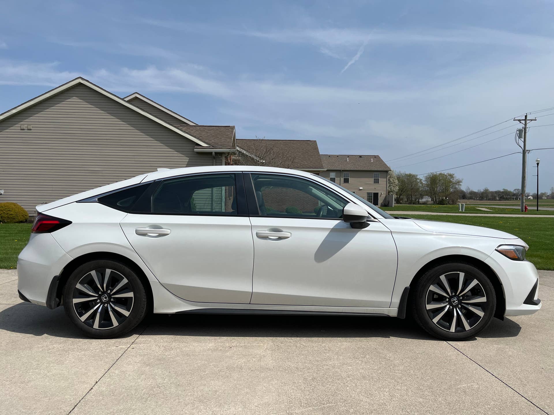 Msrp Of 2023 Honda Civic Hatchback
