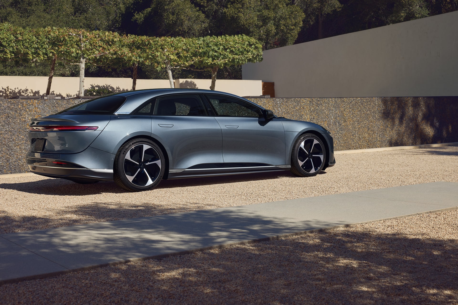 Lucid Air Pure Review: Is This the Ultimate Long-Range Electric Sedan ...