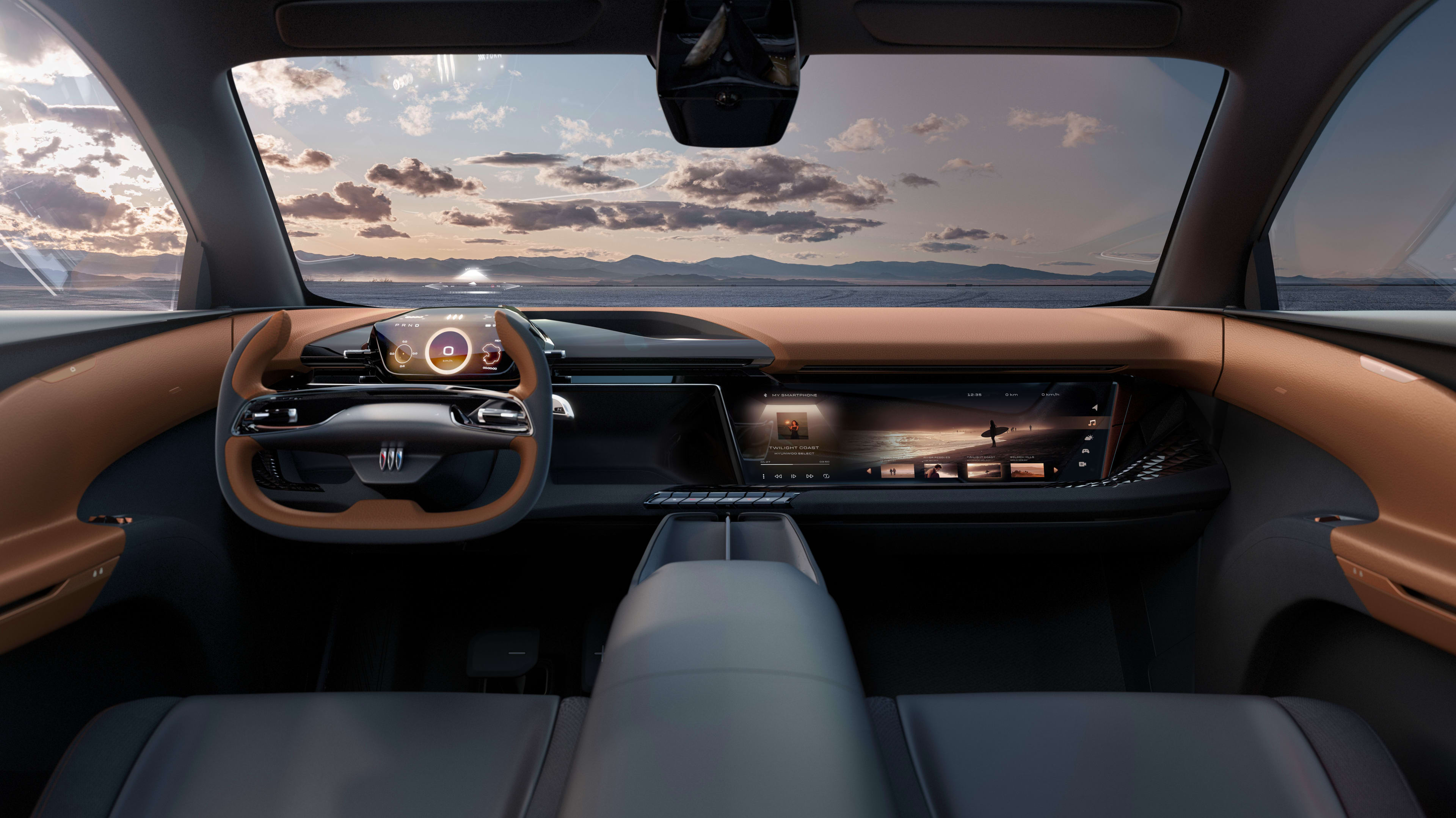 Meet the Buick Electra GS Concept, a 7 Series-Sized Luxury EV - Autoblog