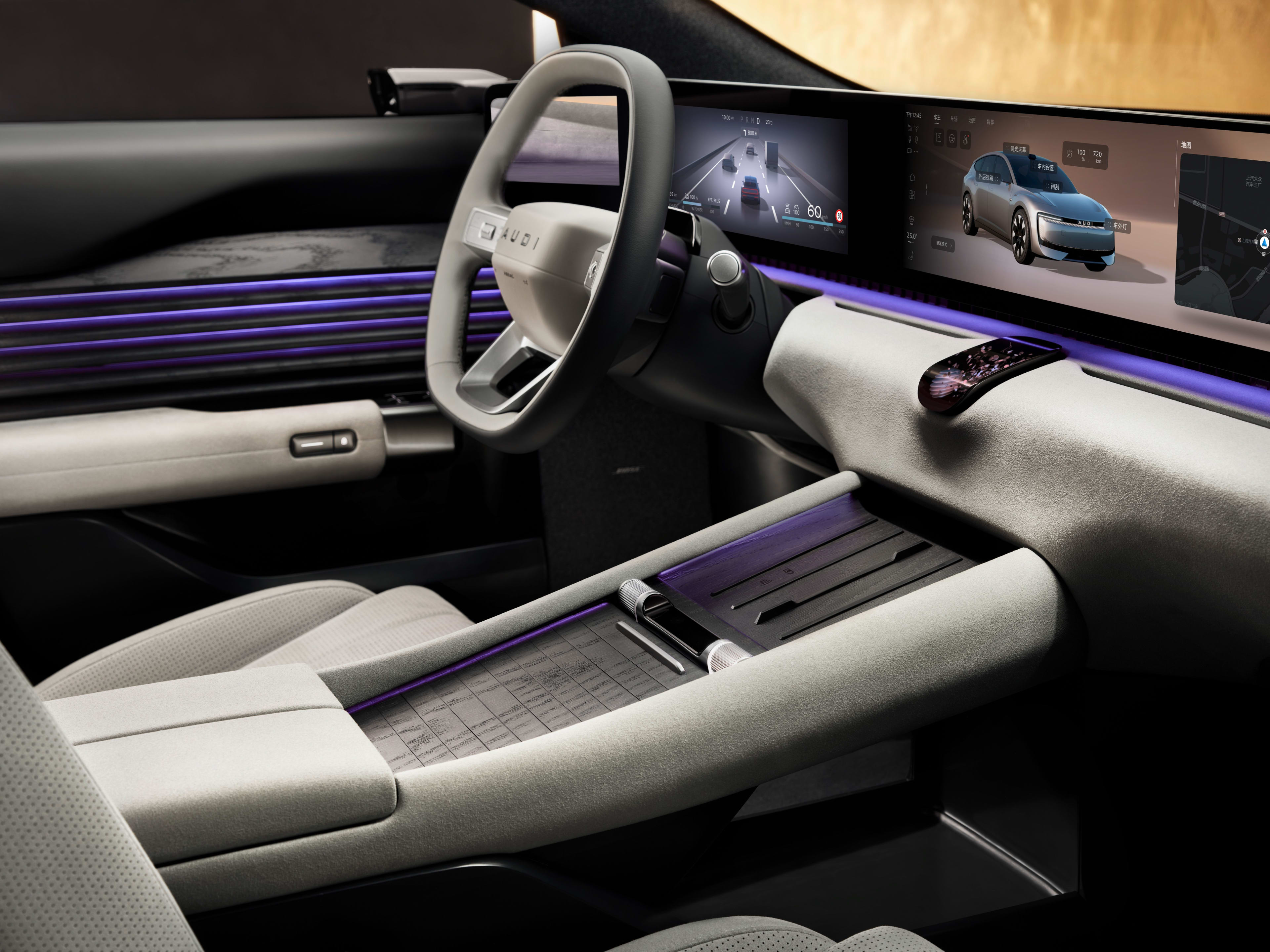 AUDI E5 is a Chinese-Only EV With Almost 500 Miles of Range - Autoblog