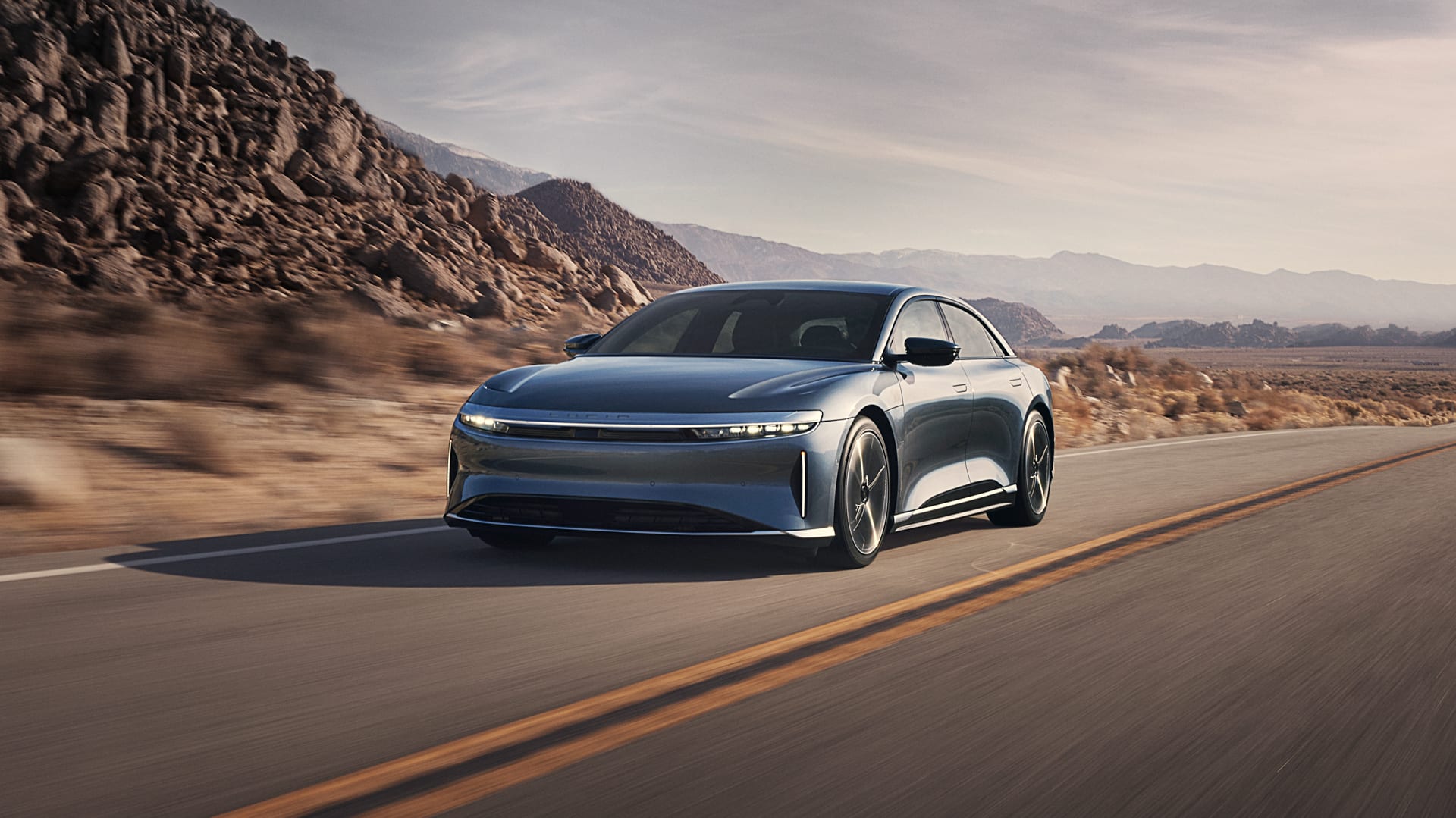 Lucid Air Pure Review: Is This the Ultimate Long-Range Electric Sedan ...