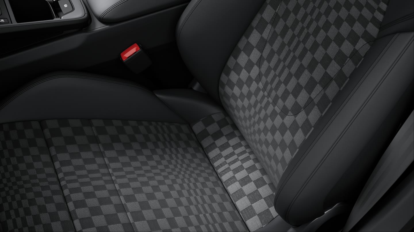 Porsche Re-Introduces Its Funky ‘Pasha’ Interior for the 2026 911 ...