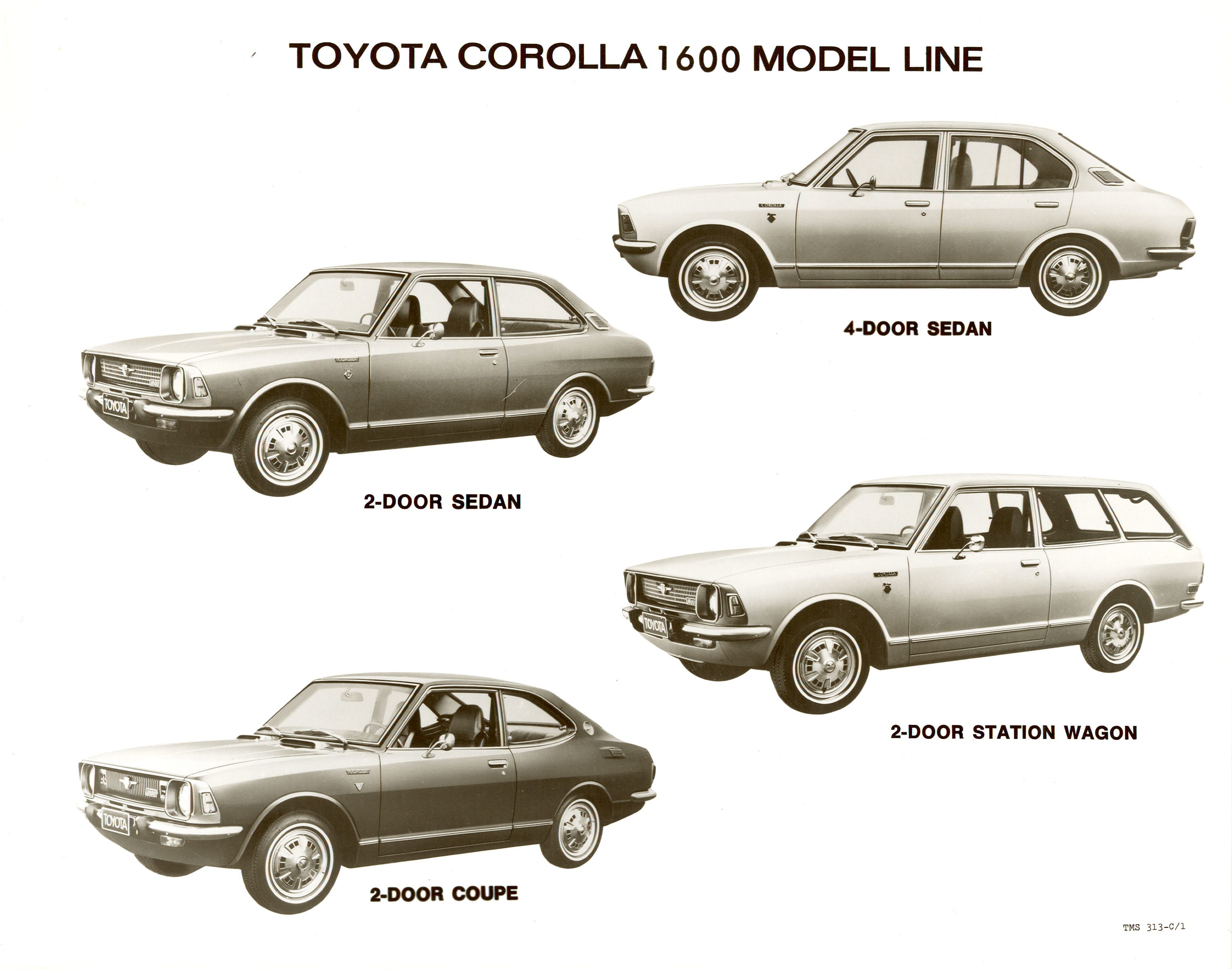 From Humble Beginnings to Global Icon: The Toyota Corolla Story - Autoblog