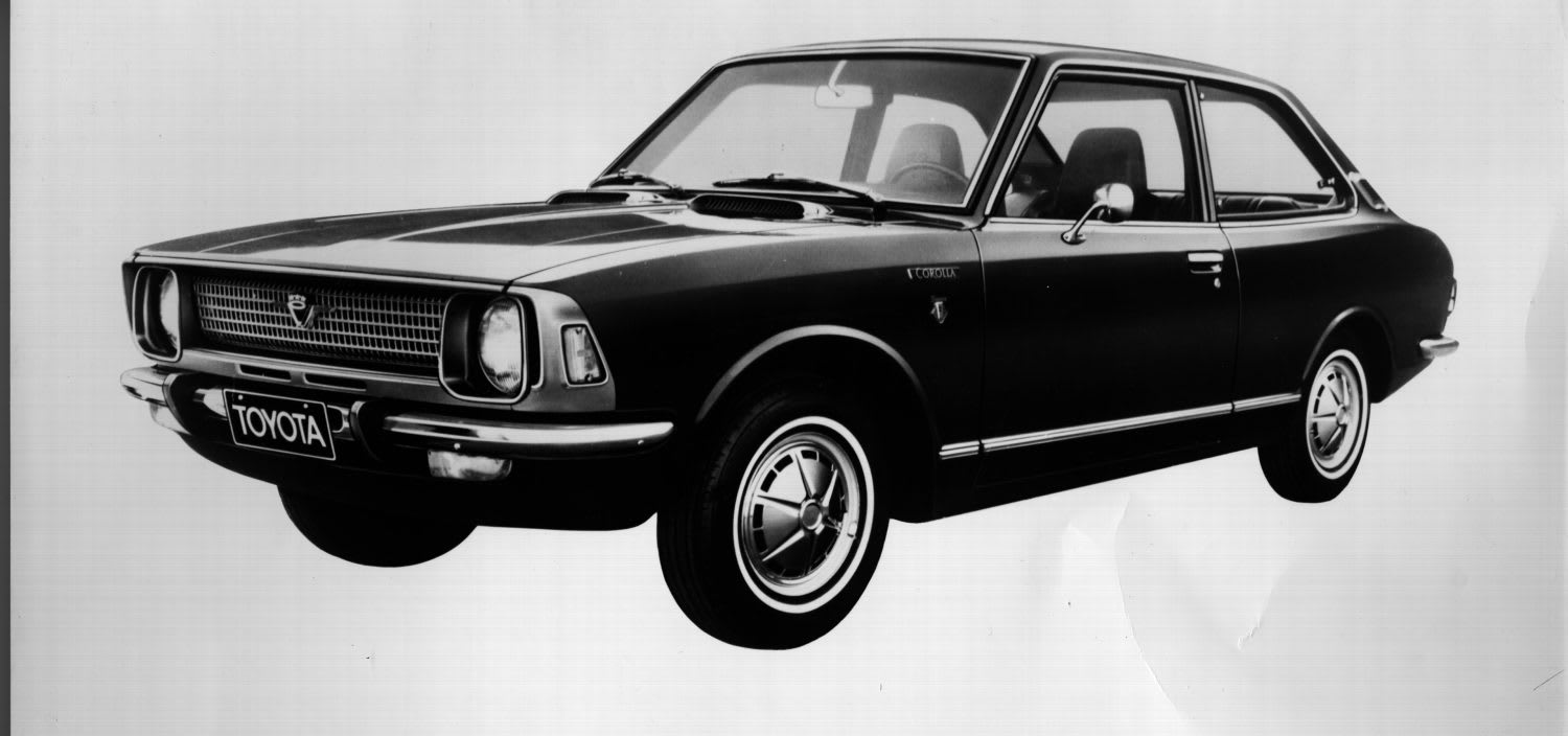 From Humble Beginnings to Global Icon: The Toyota Corolla Story - Autoblog