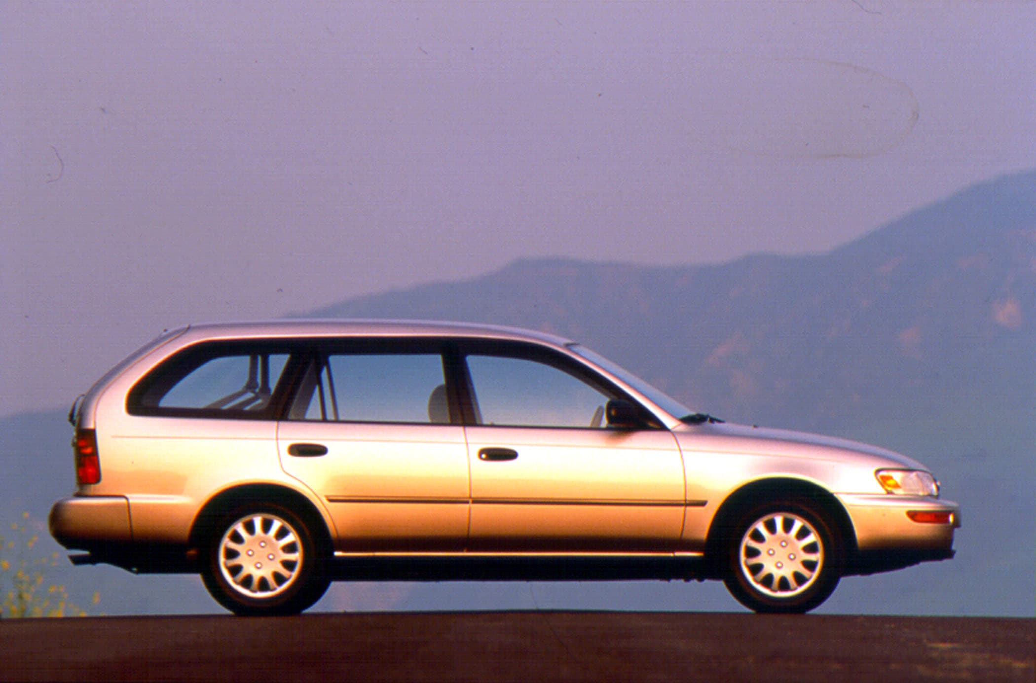From Humble Beginnings to Global Icon: The Toyota Corolla Story - Autoblog
