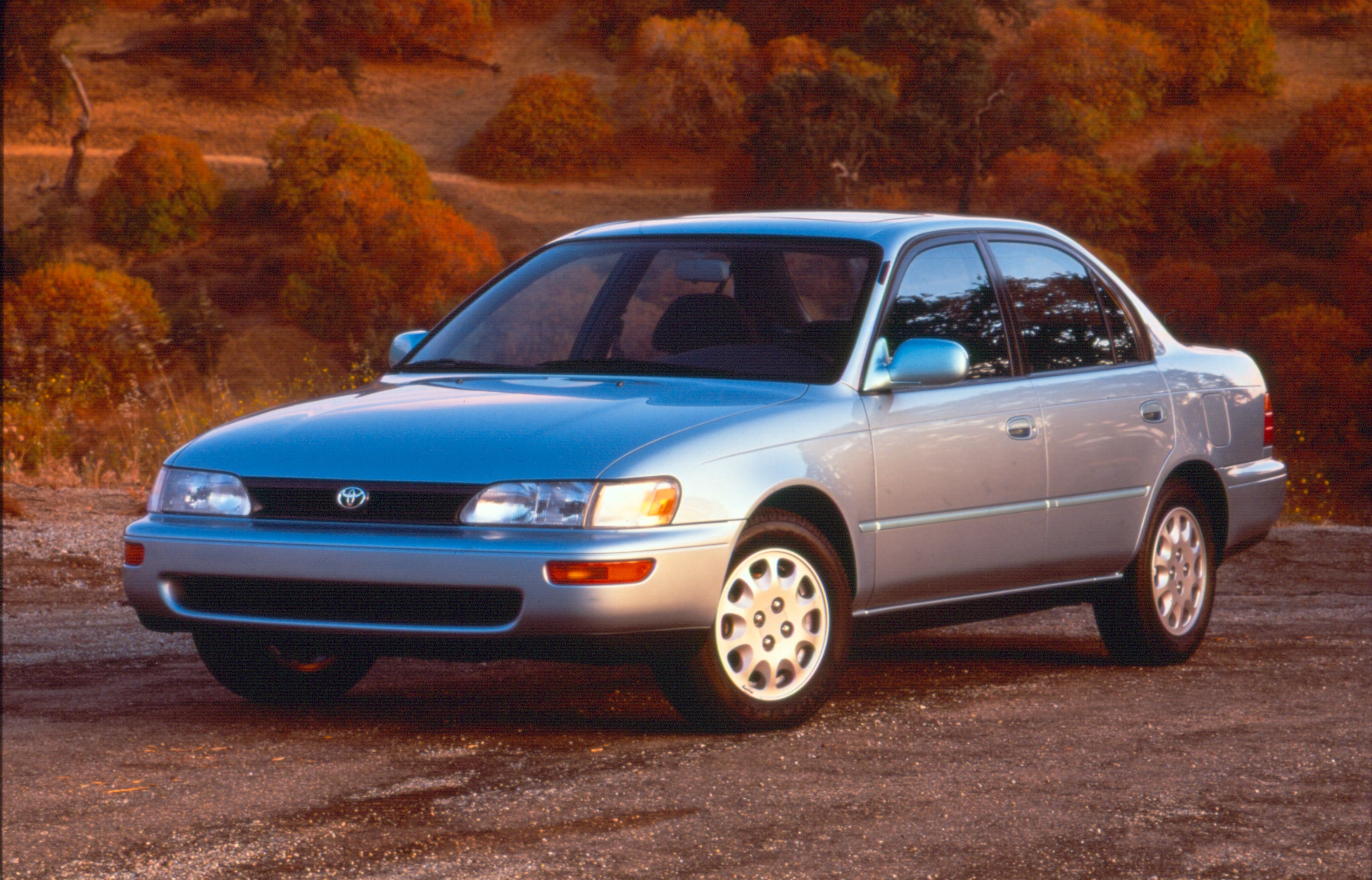 From Humble Beginnings to Global Icon: The Toyota Corolla Story - Autoblog