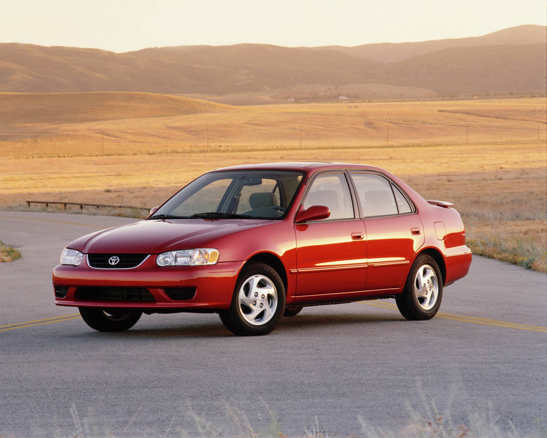 From Humble Beginnings to Global Icon: The Toyota Corolla Story - Autoblog