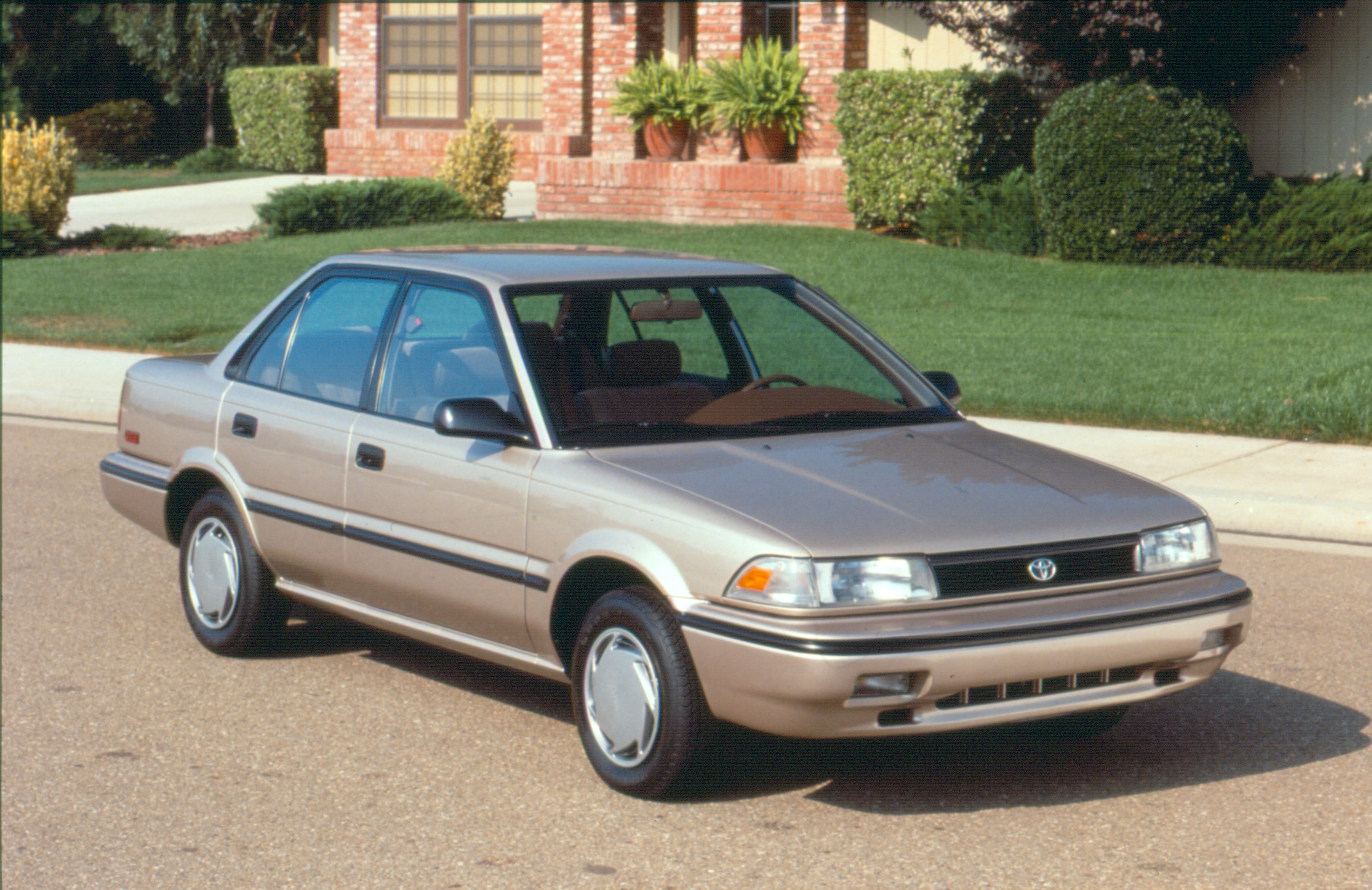 From Humble Beginnings to Global Icon: The Toyota Corolla Story - Autoblog
