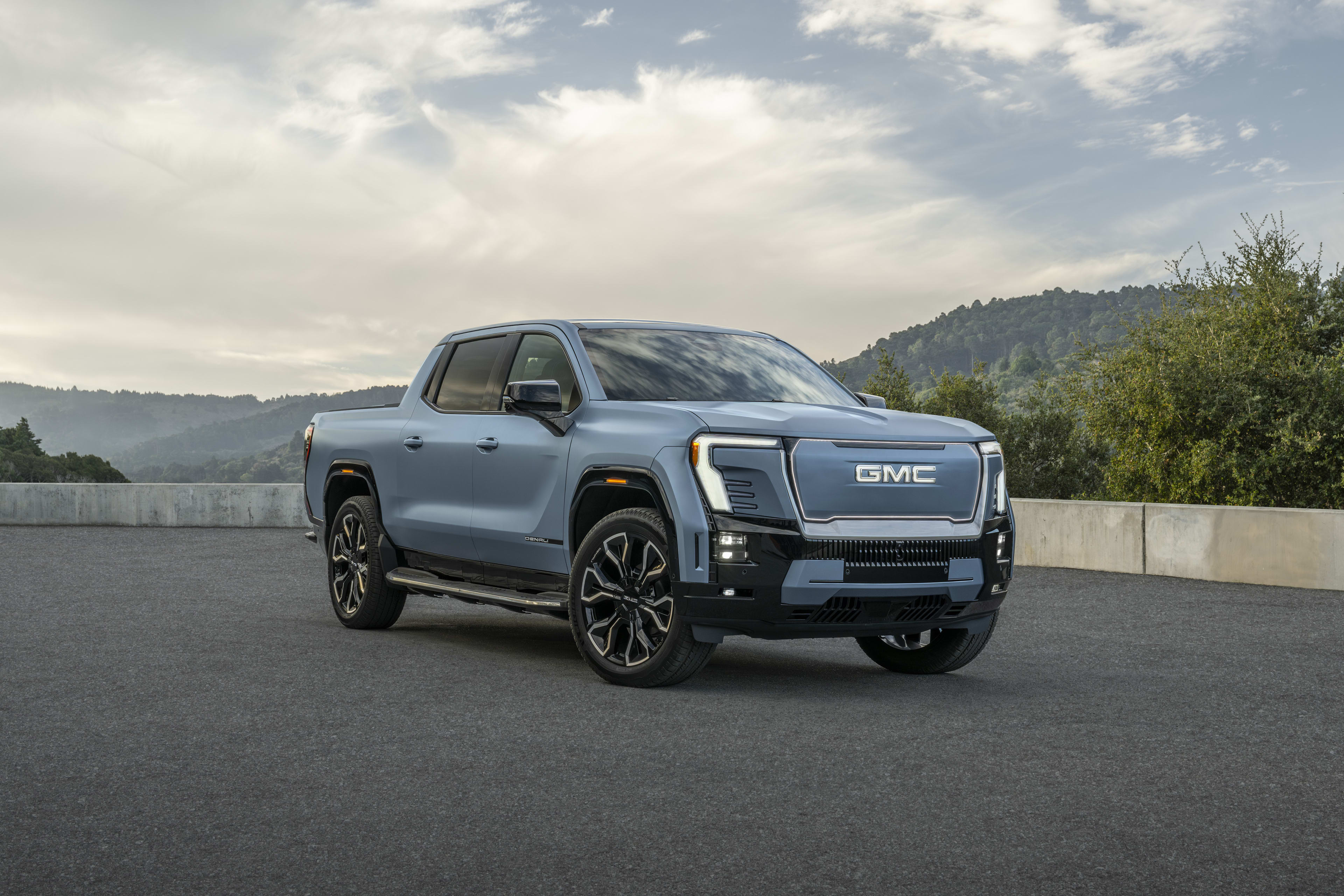 GMC Launches Electryfing Sierra EV Lease Offer for July - Autoblog