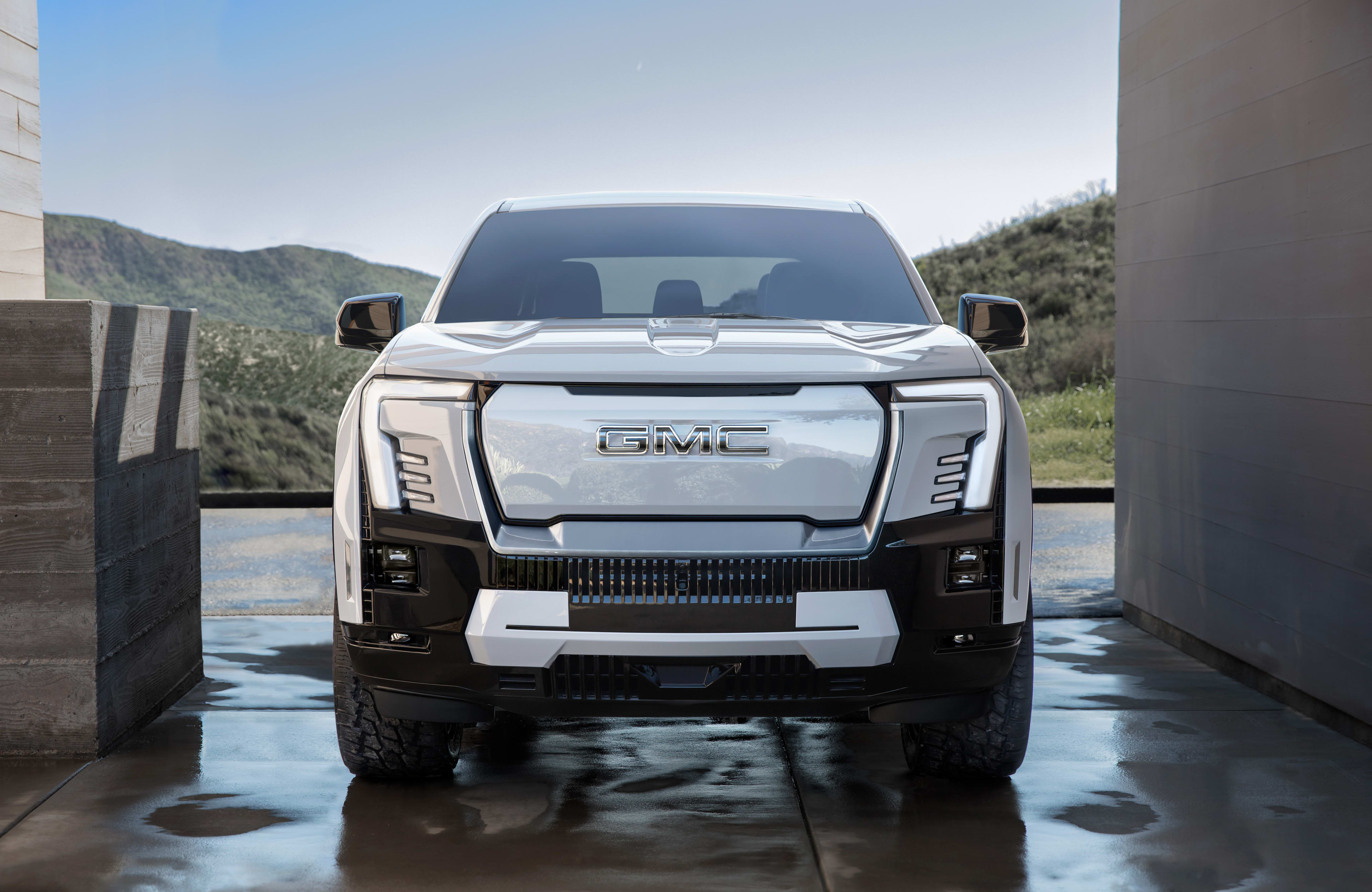 I Test Drove the 2025 GMC Sierra EV Denali: Here's the Real Verdict ...