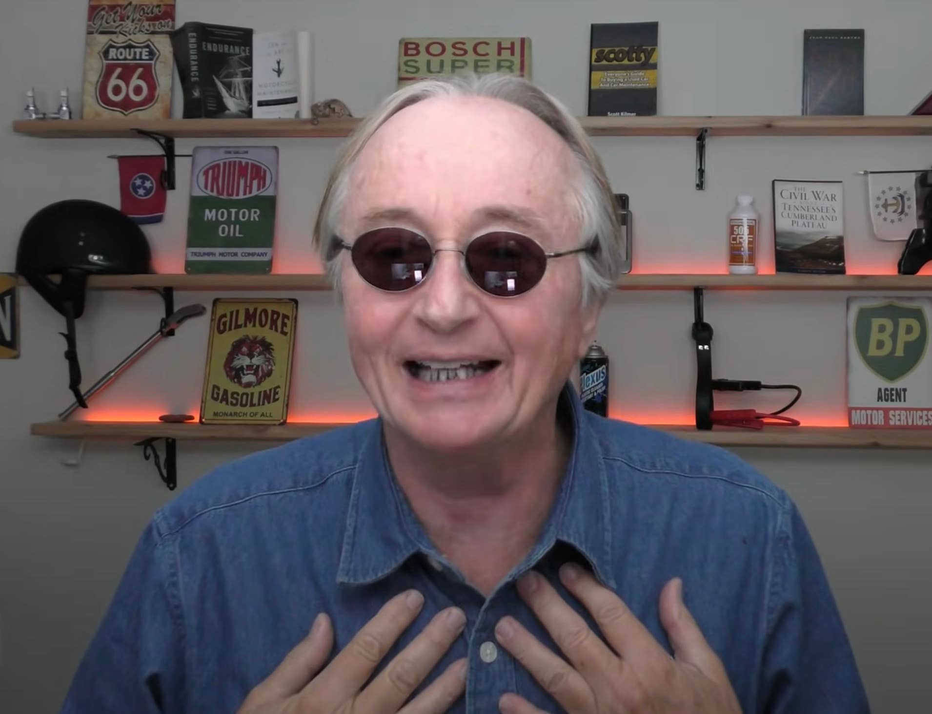 Exclusive Interview With YouTube Mechanic Scotty Kilmer, Talks Tariffs ...