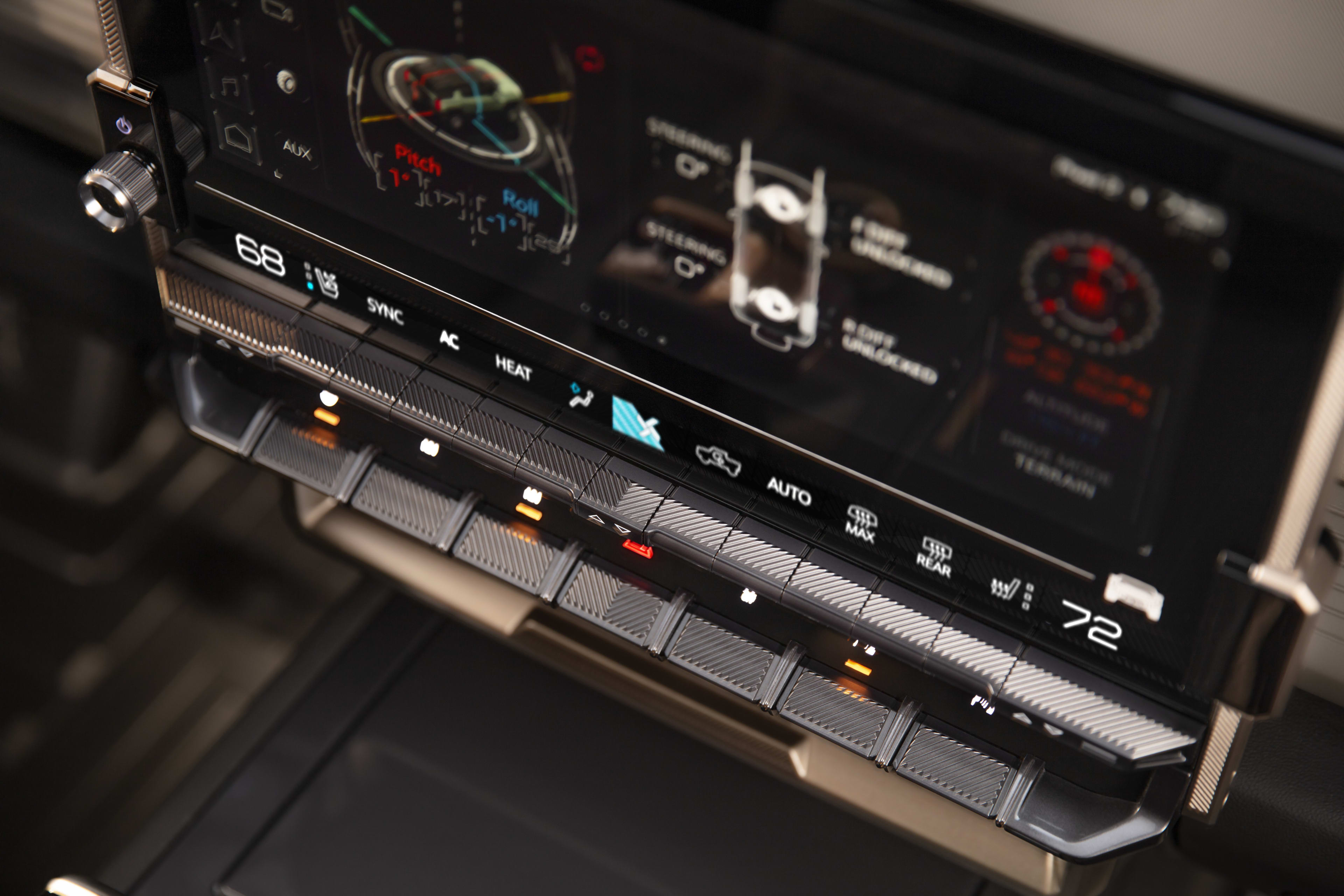 I Test Drove the 2025 Hummer EV SUV: Here's the Real Verdict - Autoblog