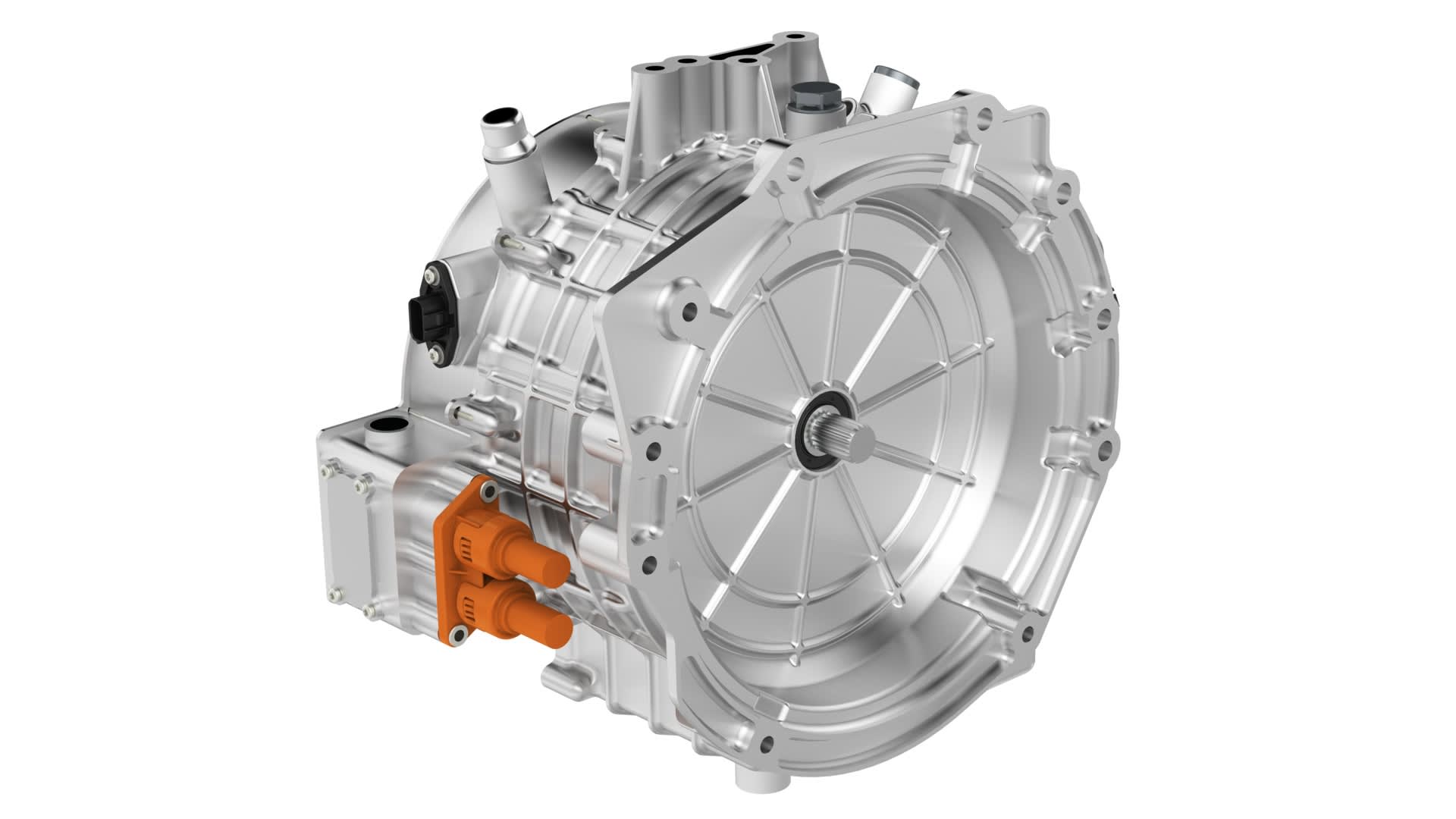 ZF’s Clever, New Range-Extending Tech May Keep Gas Engines Alive - Autoblog