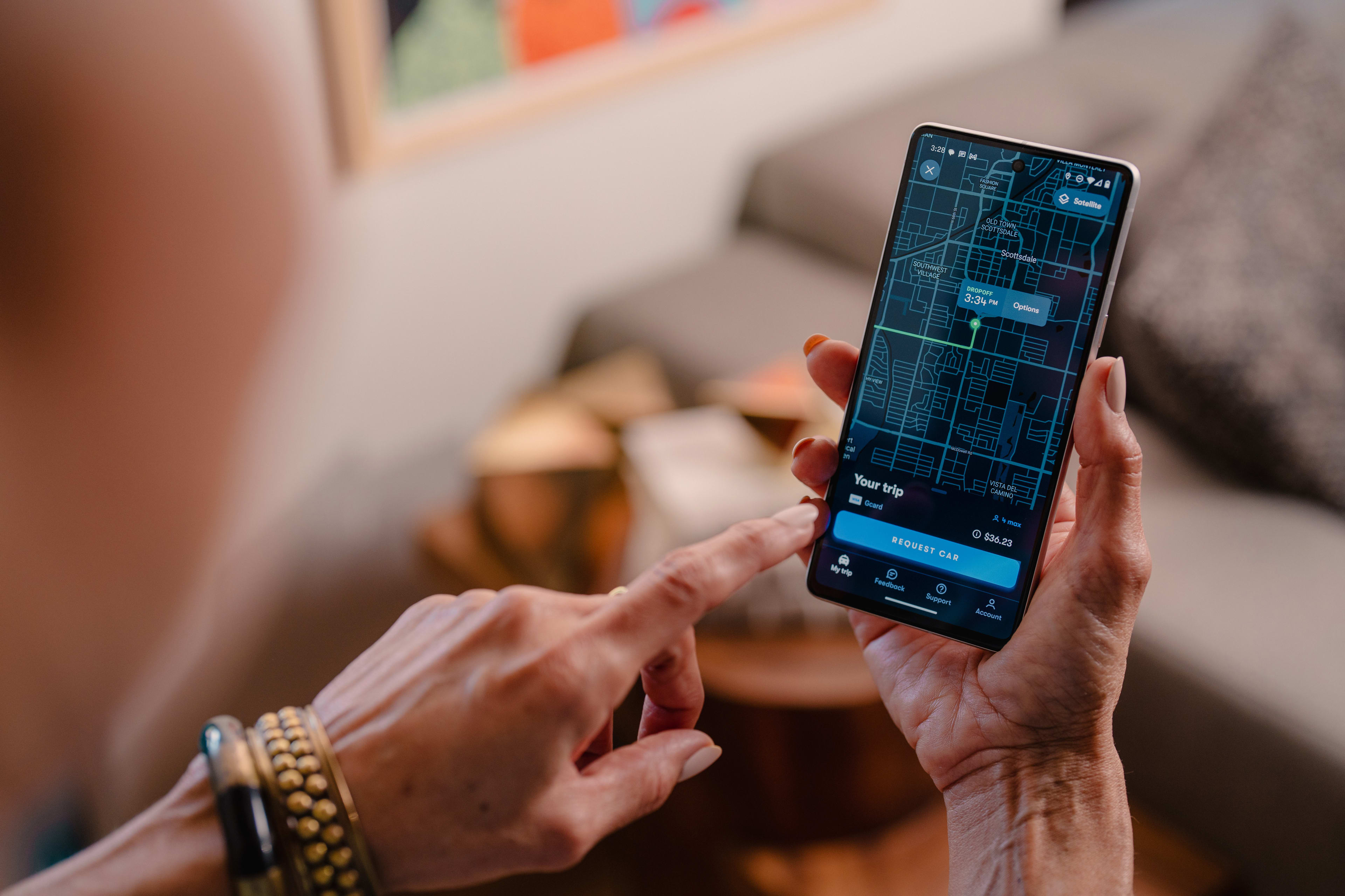 Toyota and Waymo Strike Partnership to Bring Robotaxi Tech to Personal ...