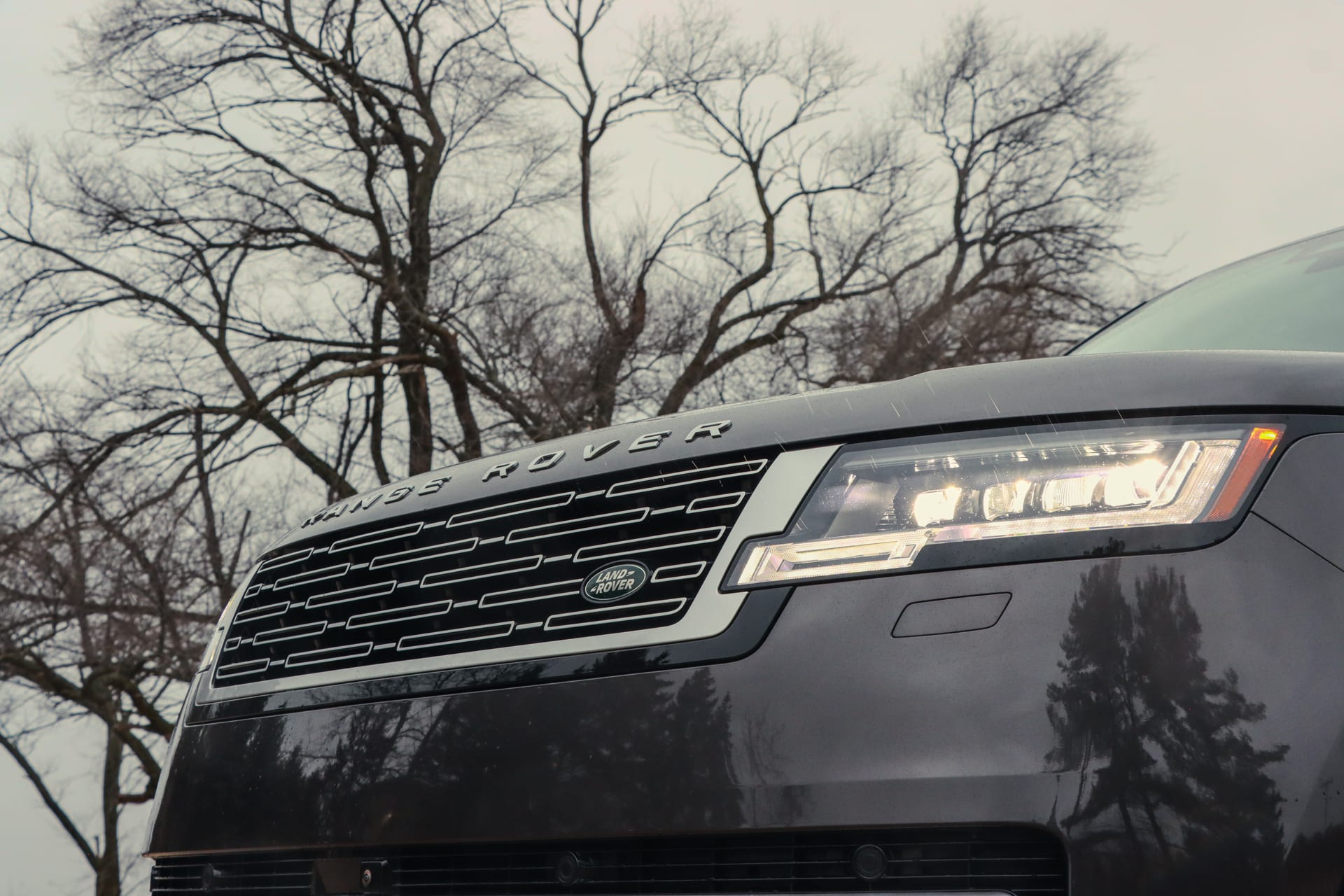 I Test Drove the 2025 Range Rover EWB Autobiography: Here’s the Real ...
