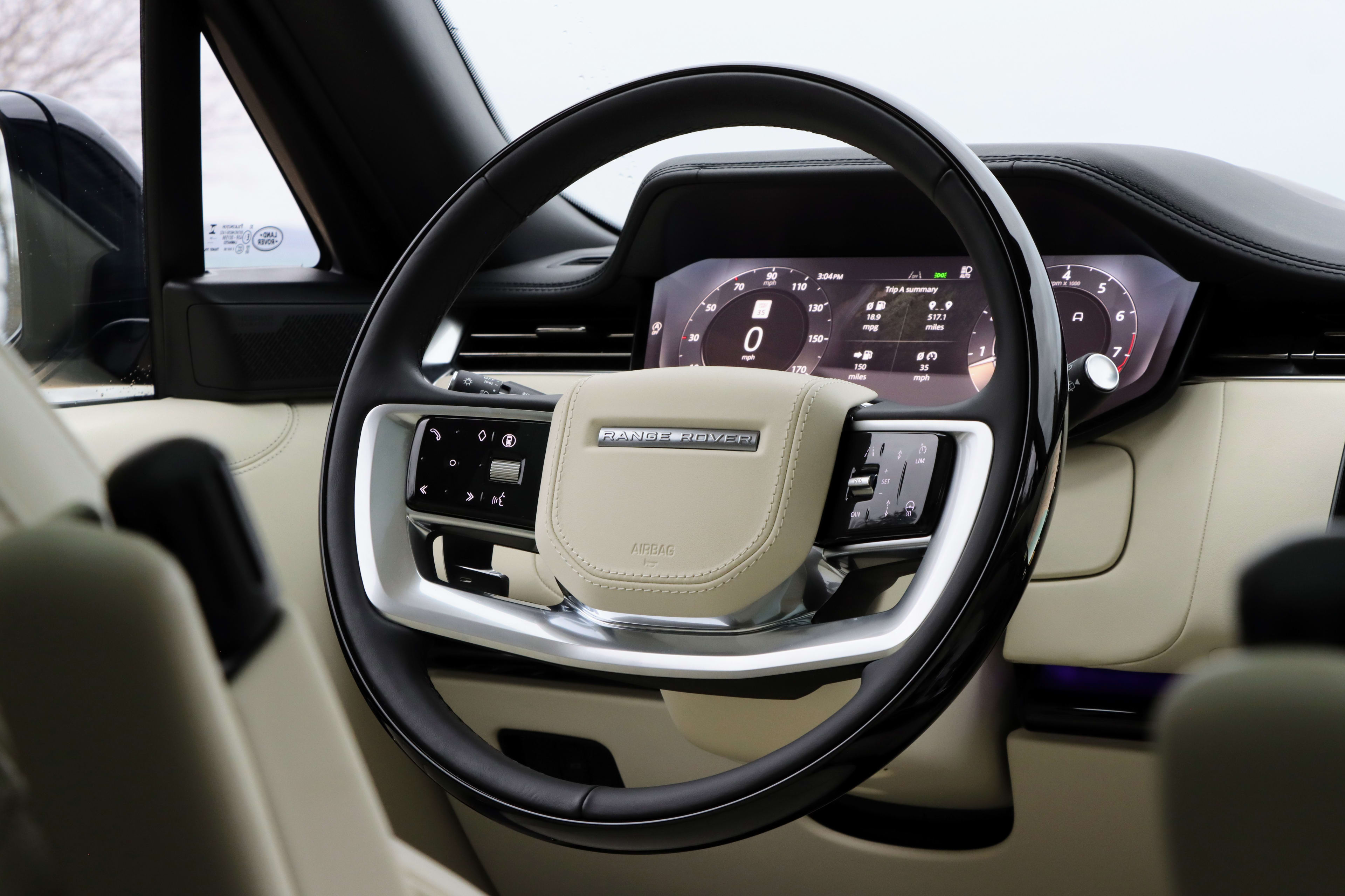 I Test Drove the 2025 Range Rover EWB Autobiography: Here’s the Real ...