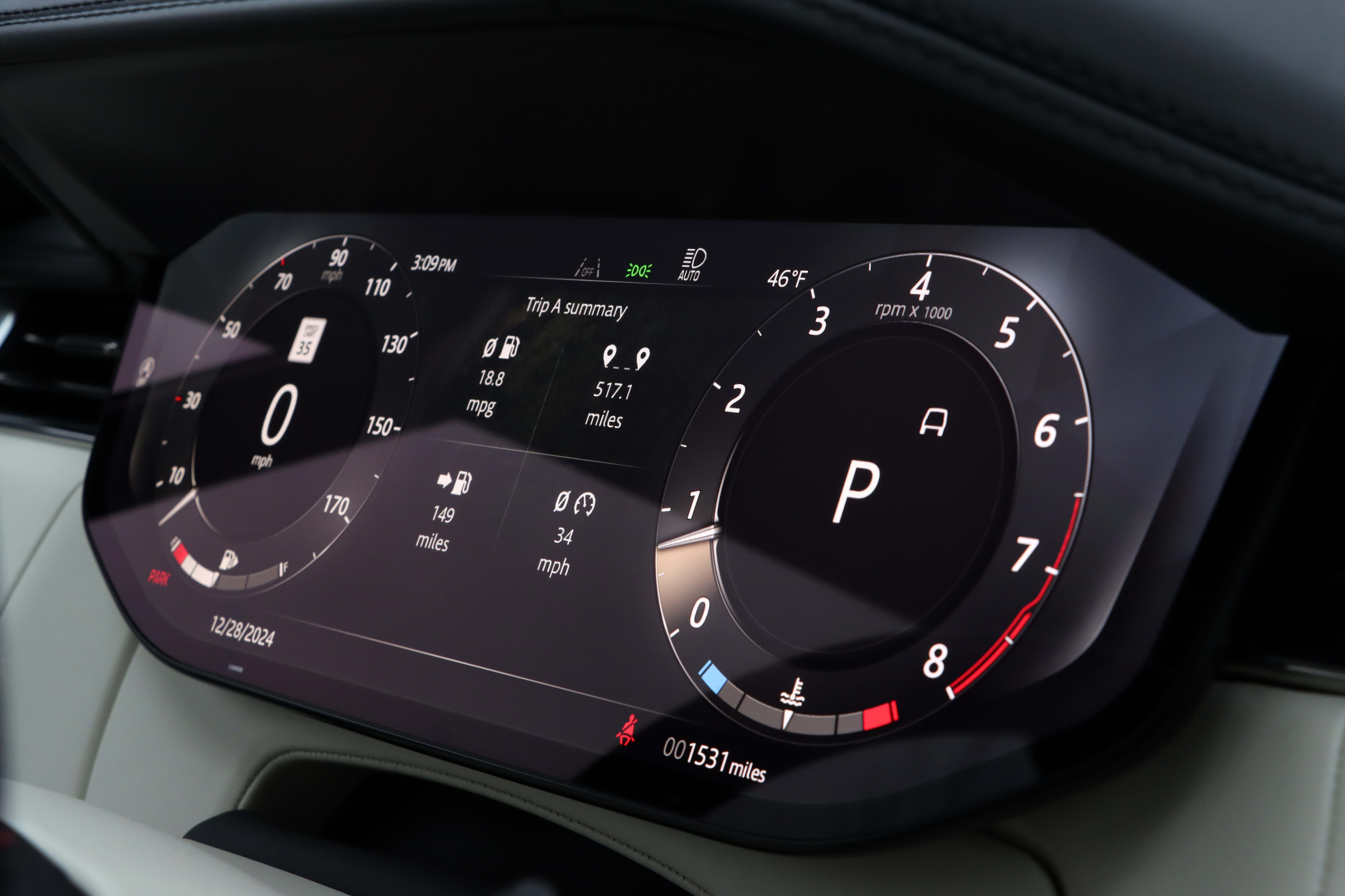 I Test Drove the 2025 Range Rover EWB Autobiography: Here’s the Real ...