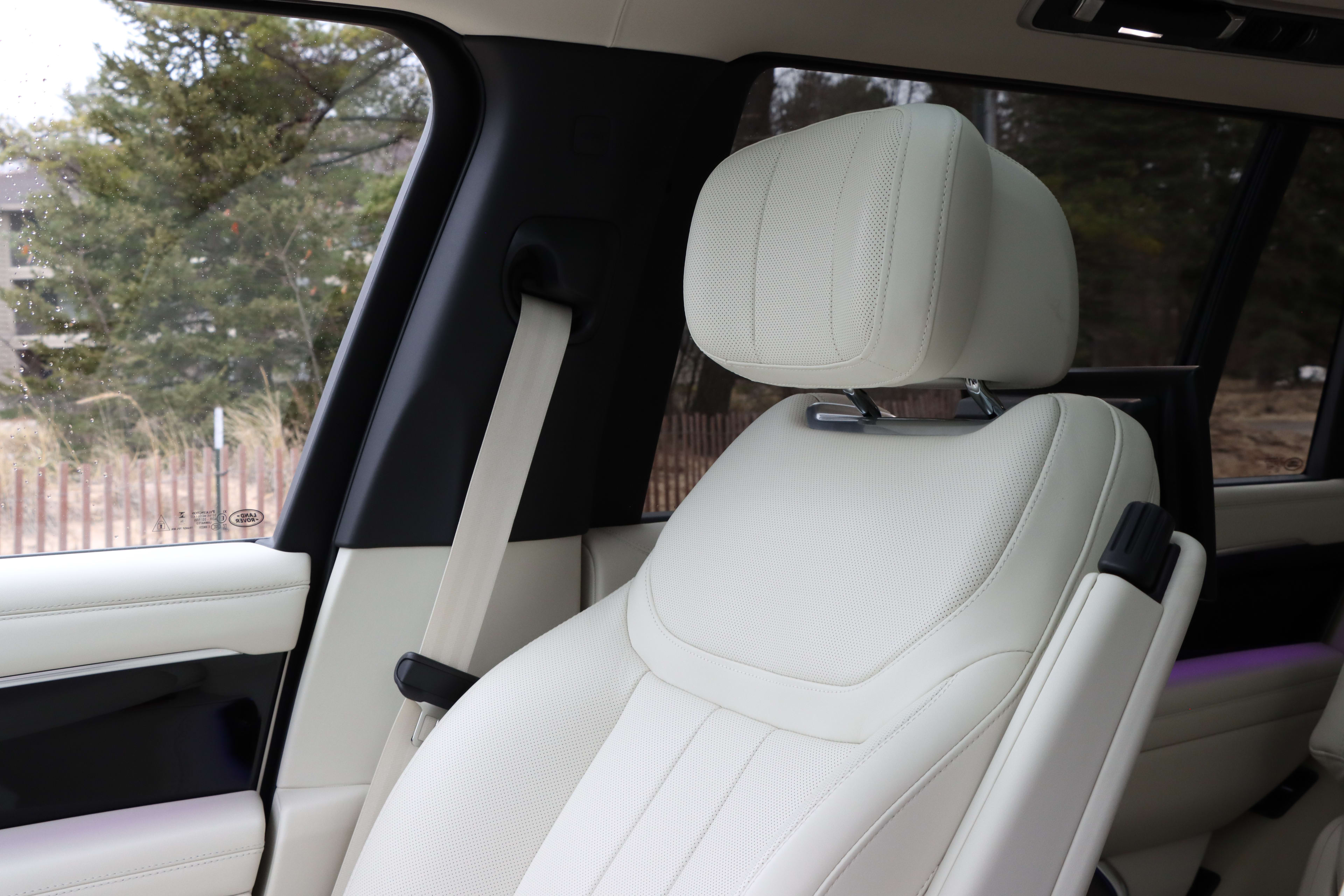 I Test Drove the 2025 Range Rover EWB Autobiography: Here’s the Real ...