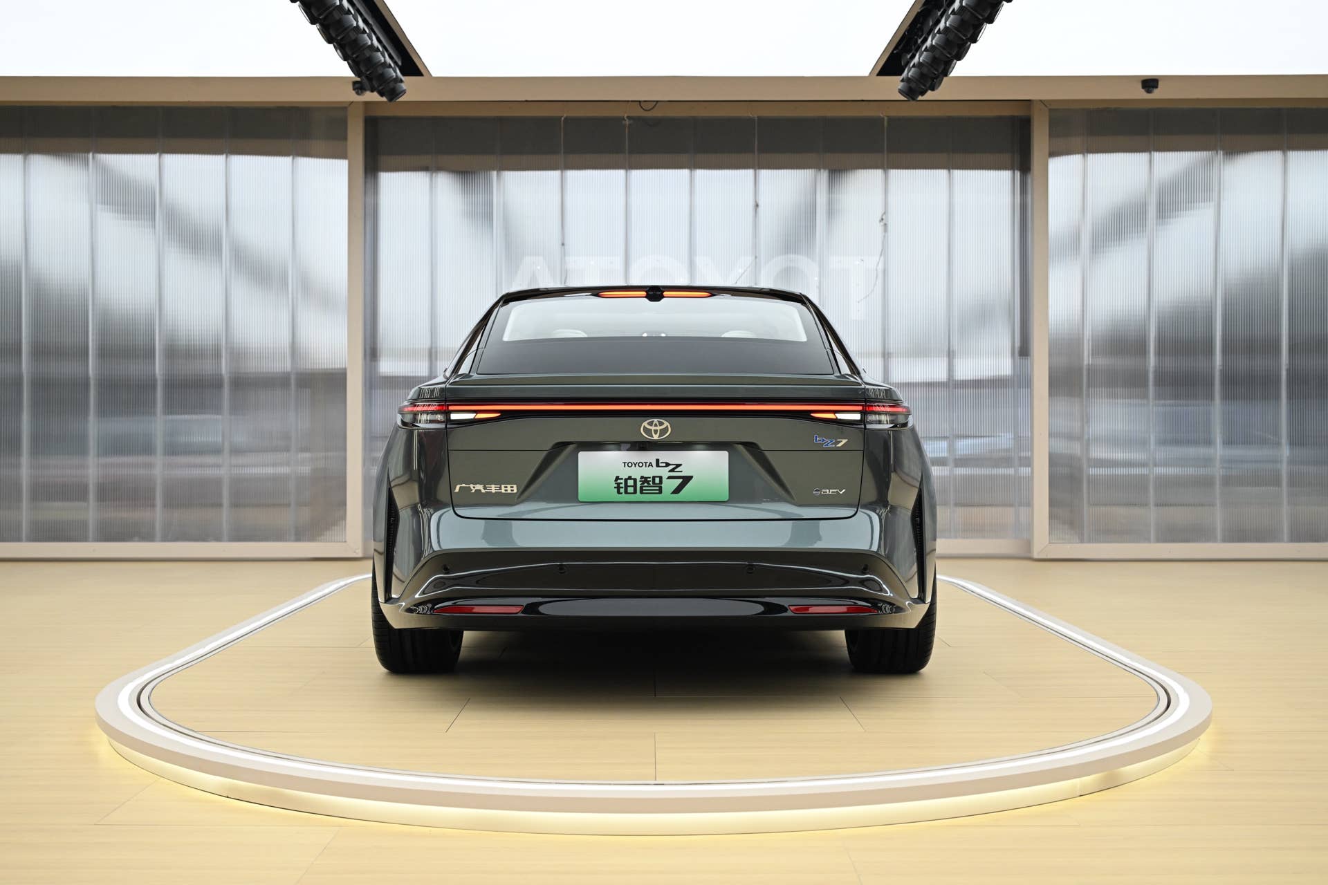 Toyota's Exciting New EVs are Coming, but There's a Catch - Autoblog